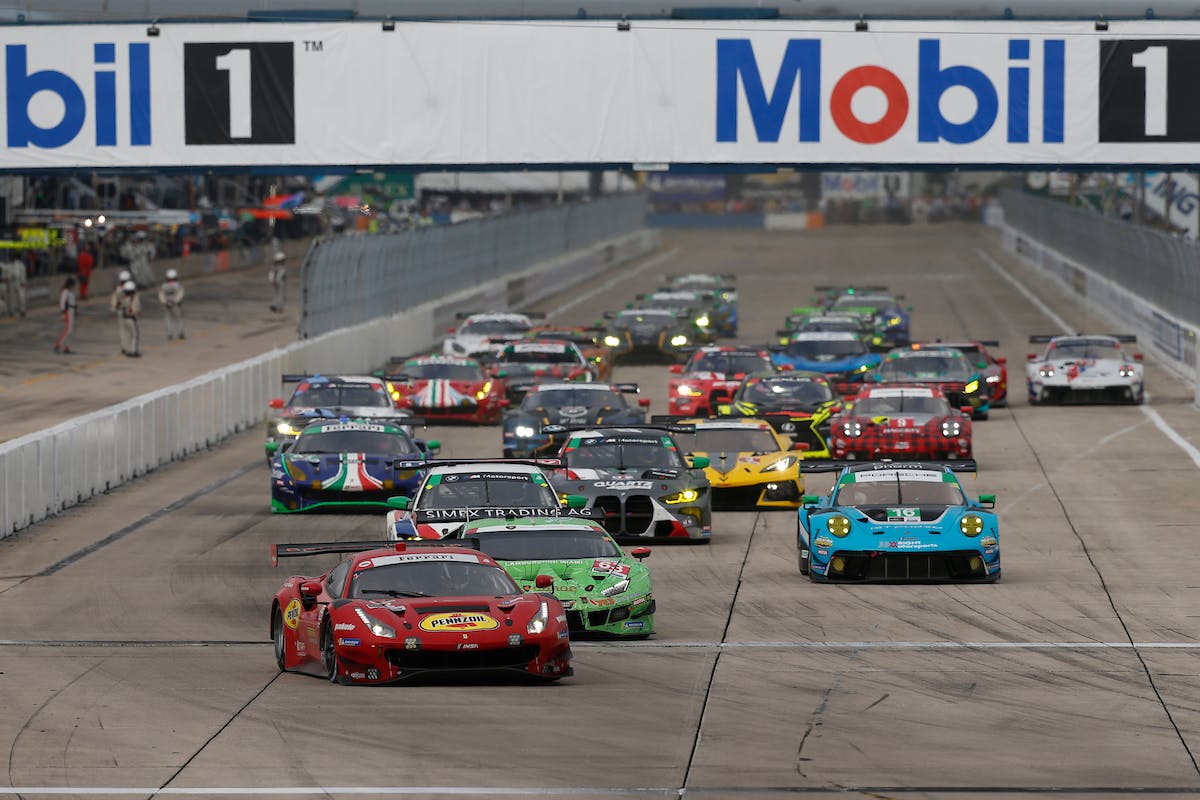 Welcome to Sebring, where the race is secondary to the party - Hagerty ...