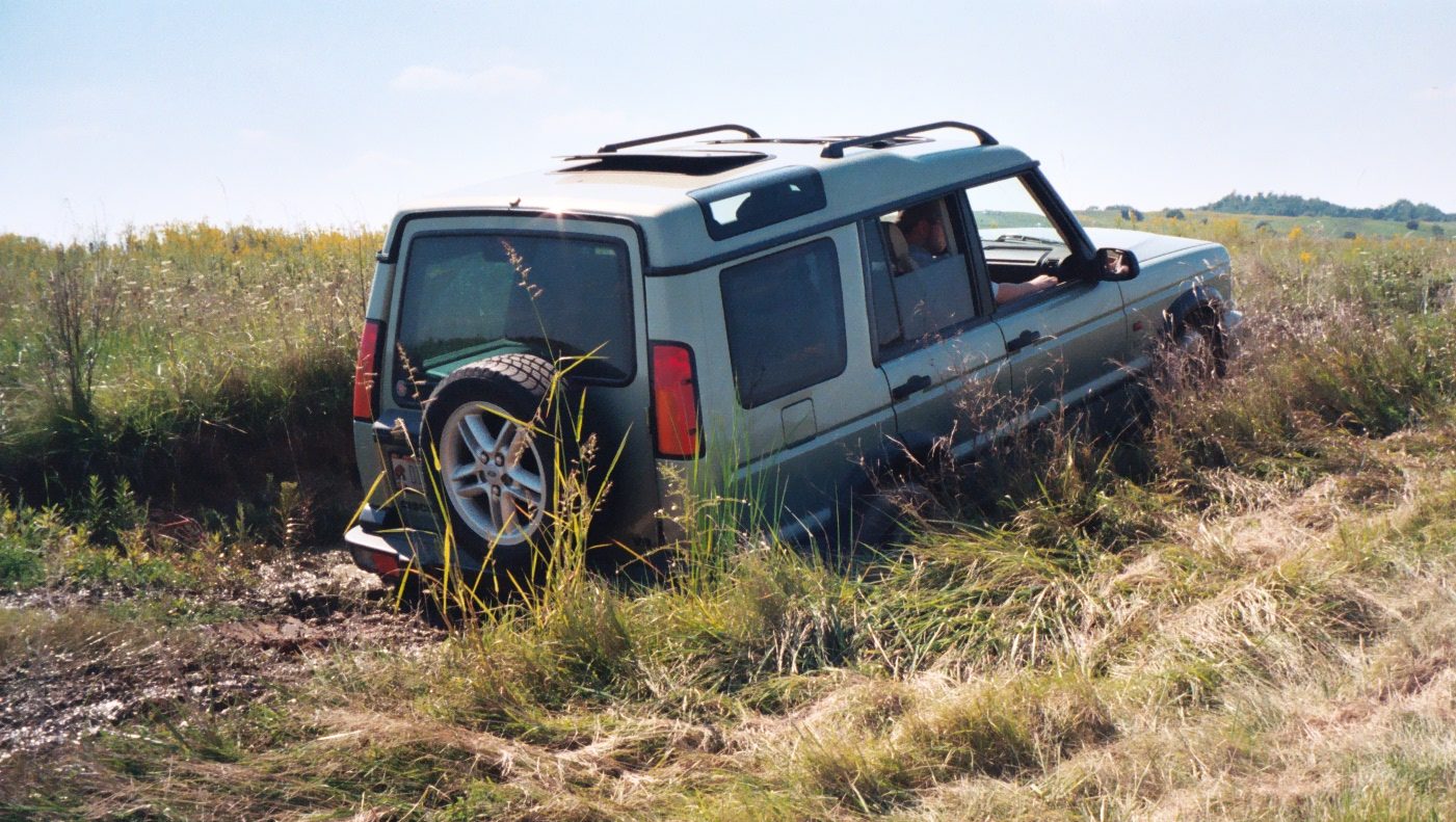 Low Class Yuppie: Why I love Land Rovers - Hagerty Media