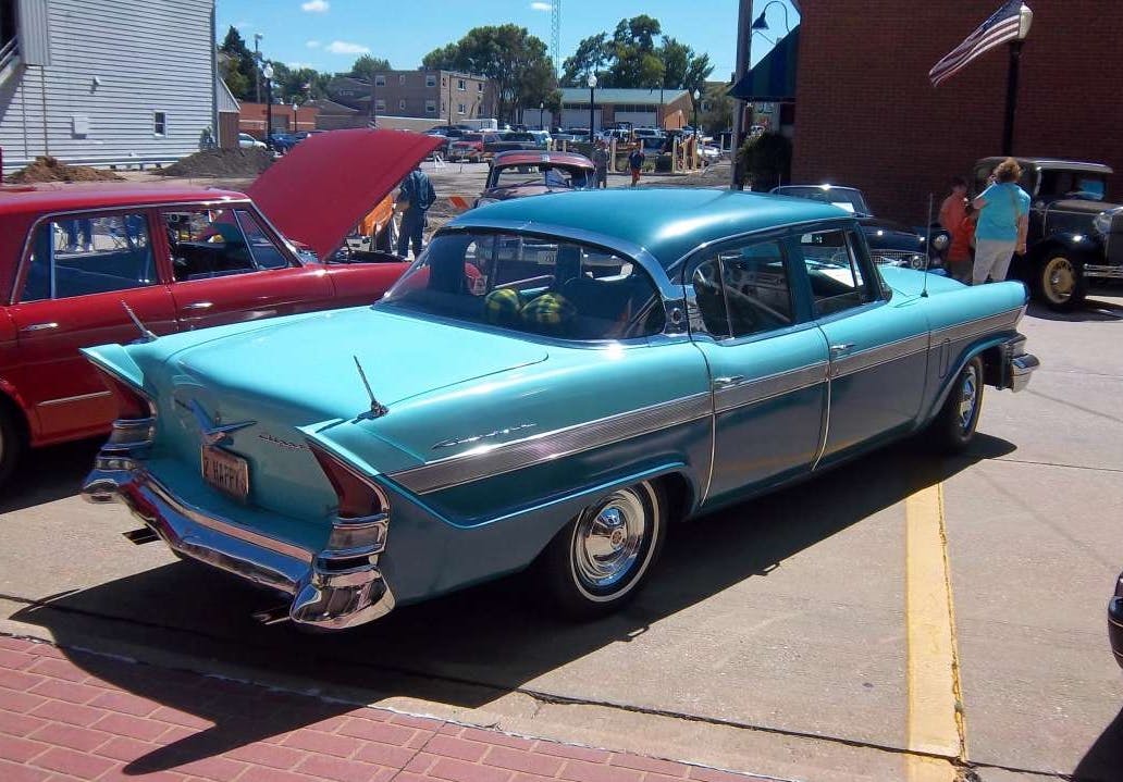 1957 Packard Clipper: I used to be somebody - Hagerty Media