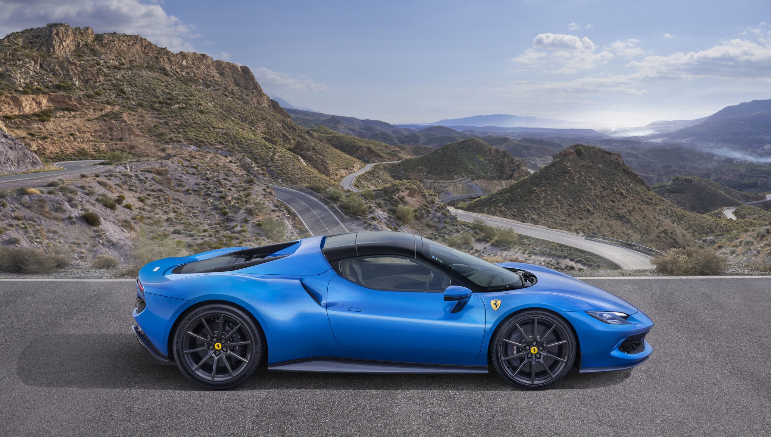 Cheapest mid-engine Ferrari drops top, Ram considers Tundra TRD Pro ...