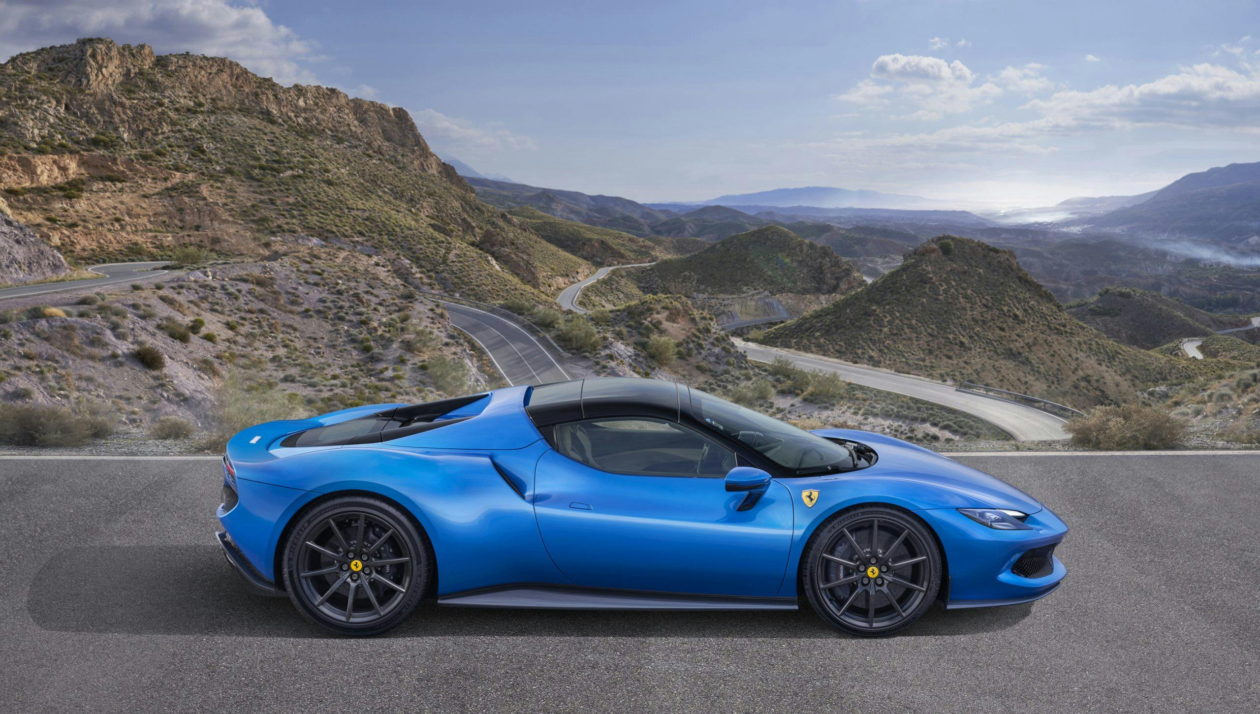 Cheapest mid-engine Ferrari drops top, Ram considers Tundra TRD Pro ...