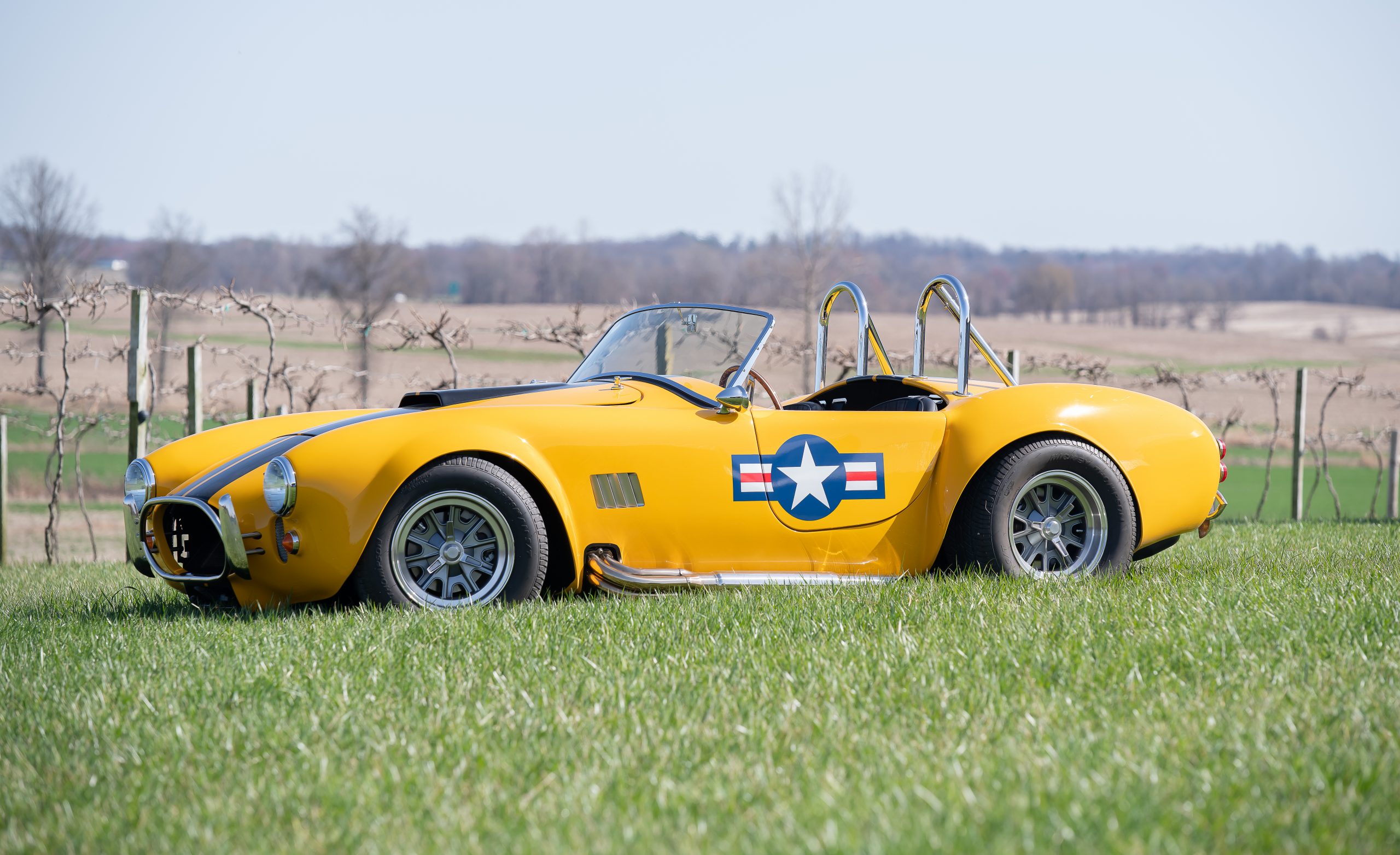 My 1965 Factory Five Mk4 is a triple tribute - Hagerty Media