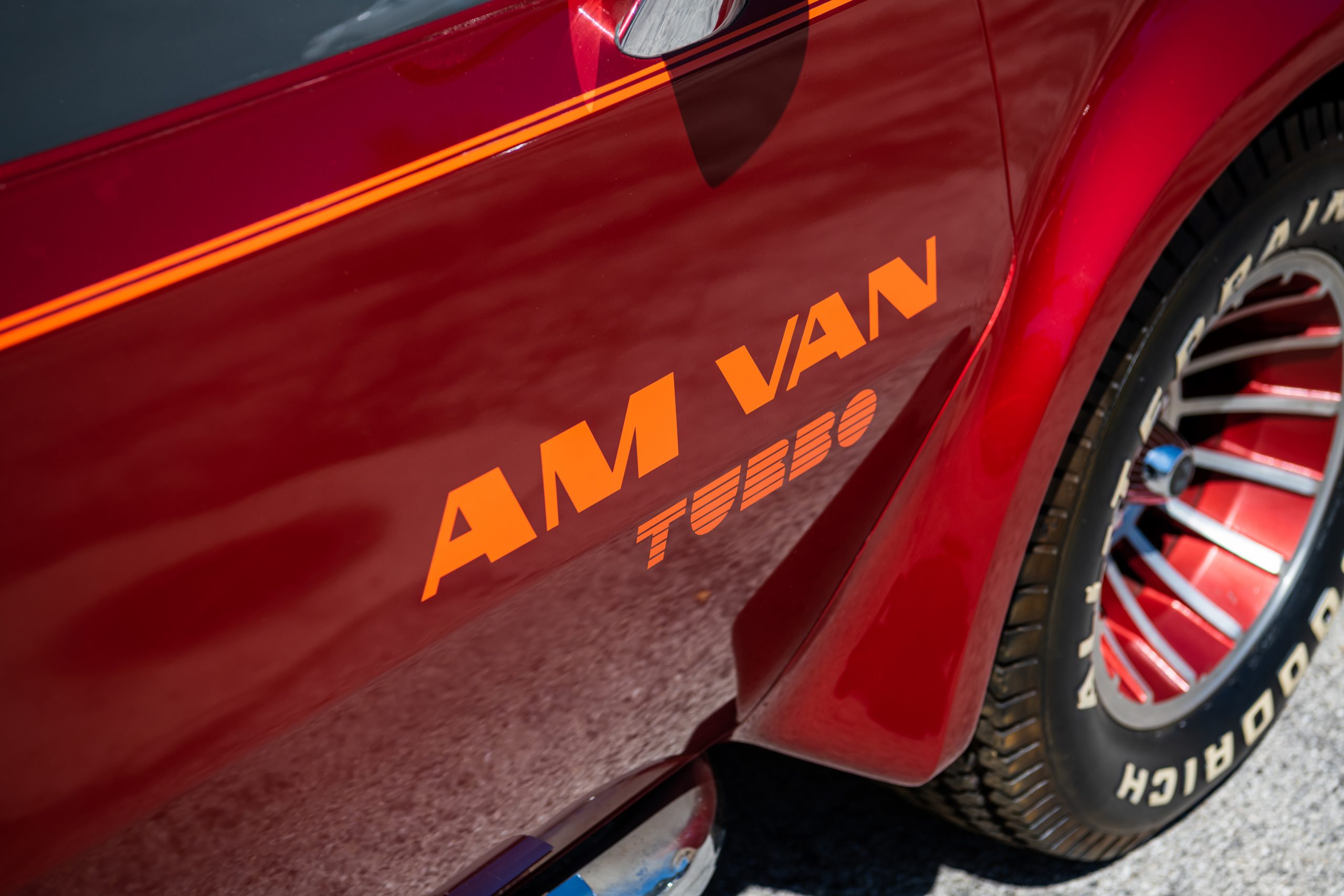 Is this funky AM Van the greatest AMC that never was? - Hagerty Media