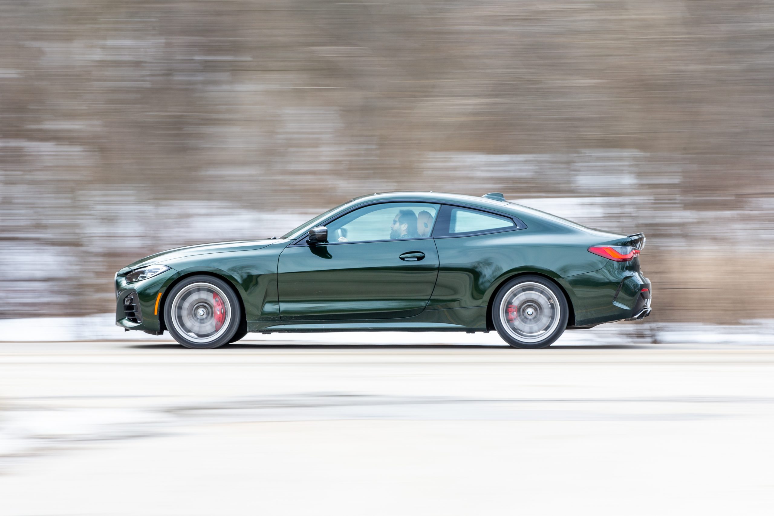 Review: 2022 BMW M440i Coupe - Hagerty Media