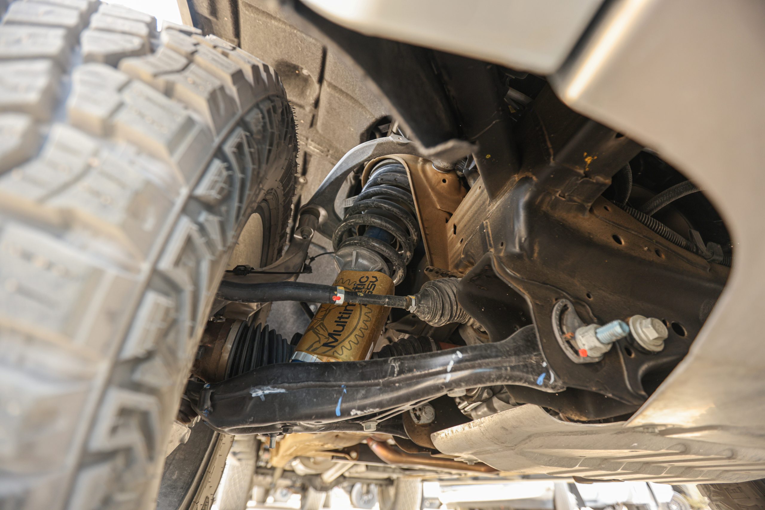 First Look Review: 2022 Chevrolet Silverado ZR2 - Hagerty Media