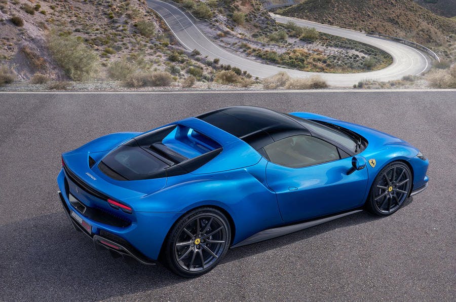 Cheapest mid-engine Ferrari drops top, Ram considers Tundra TRD Pro ...