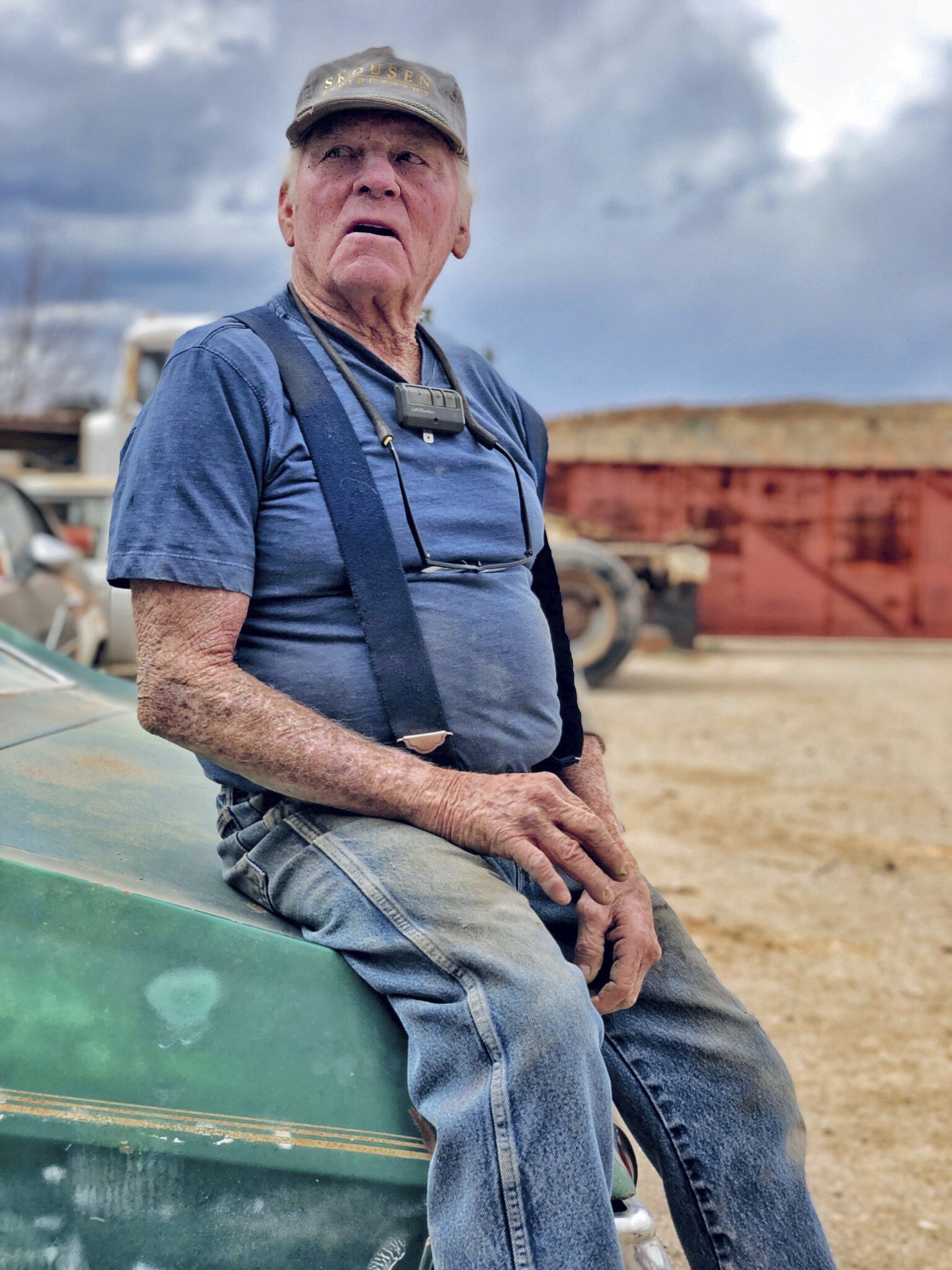 Secrets of the Barn Find Hunter gets inside Tom Cotter’s head and heart ...