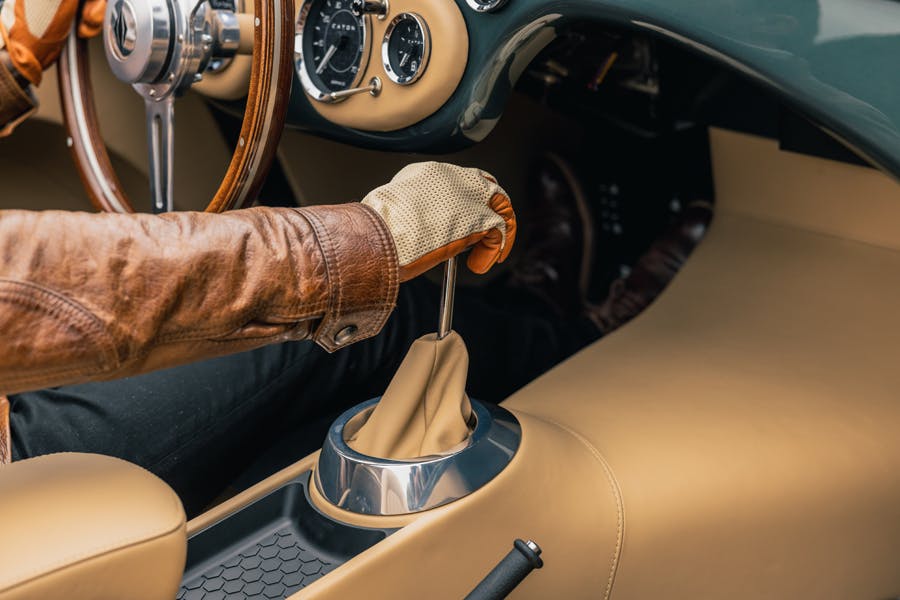 Caton powers Austin-Healey back into production - Hagerty Media