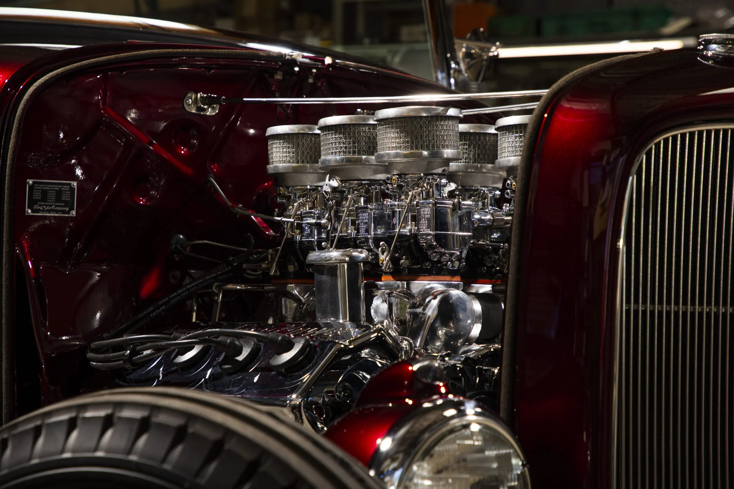 Coming to America: Czech hot-rodders find their place in the sun ...
