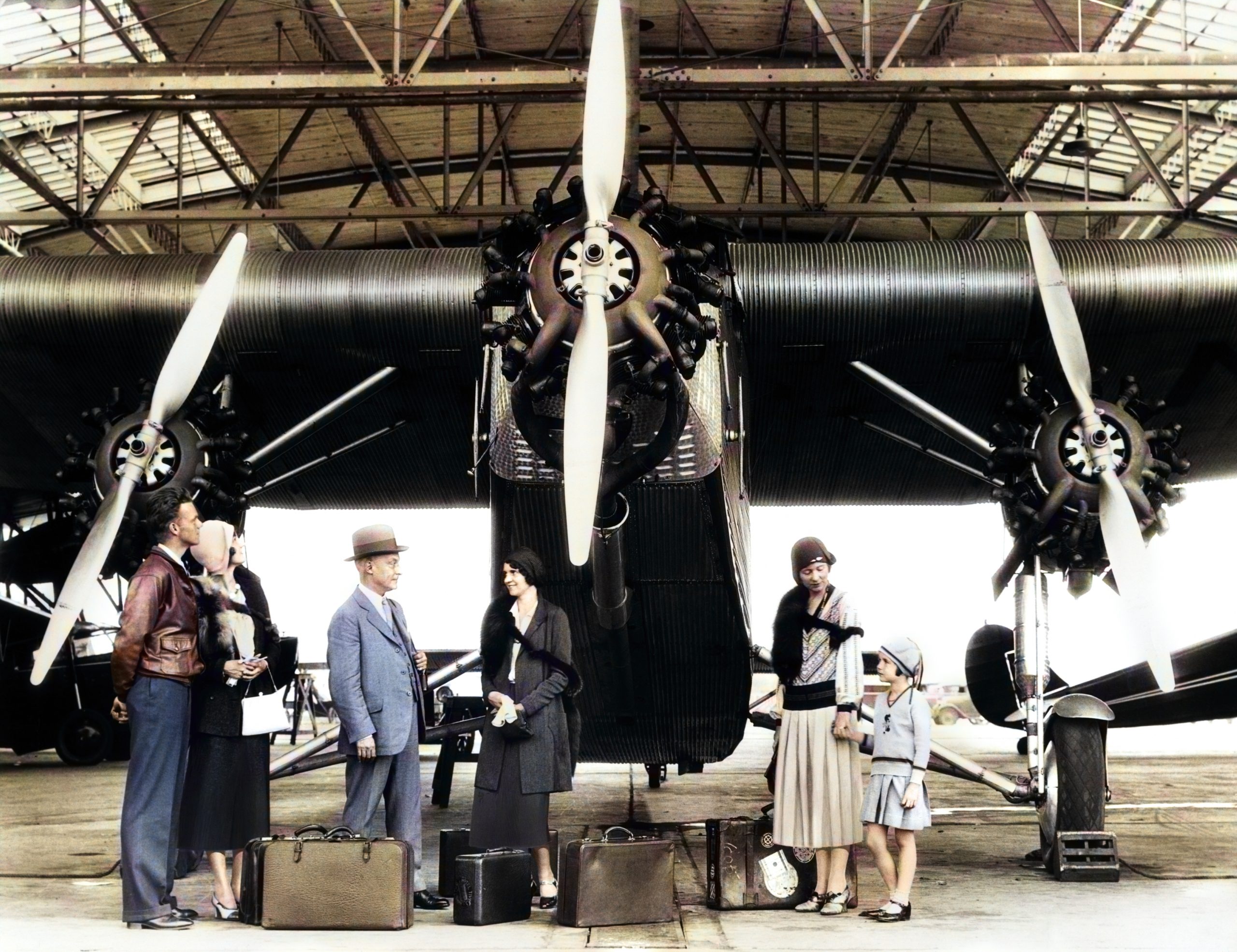Tri-Motor: When Ford gave the world wings - Hagerty Media
