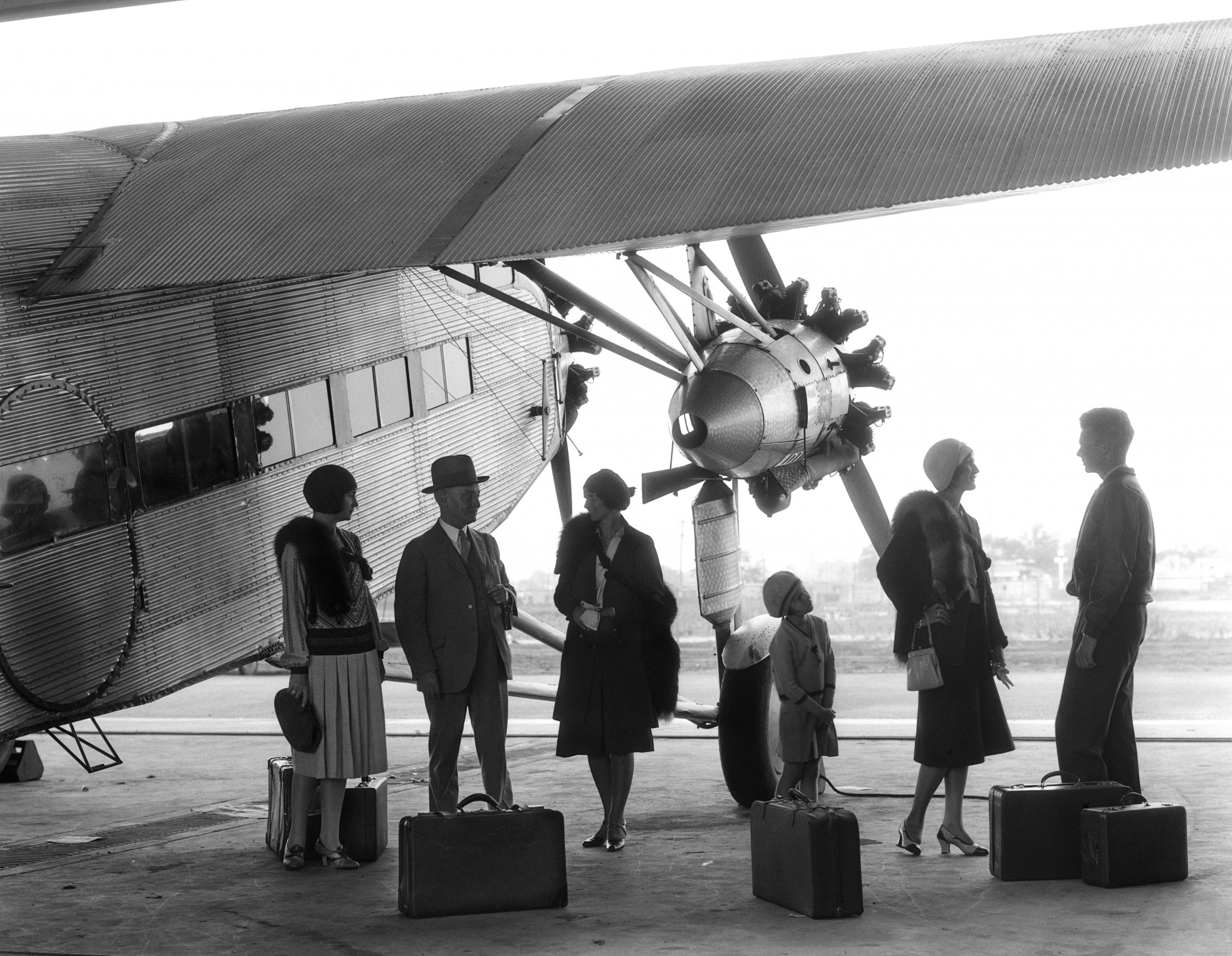 Tri-Motor: When Ford gave the world wings - Hagerty Media