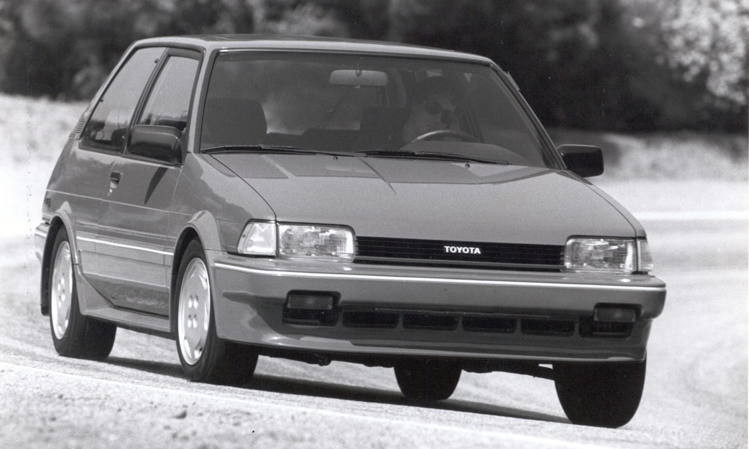 Before the GR, the tepid Corolla had several sizzling moments - Hagerty ...