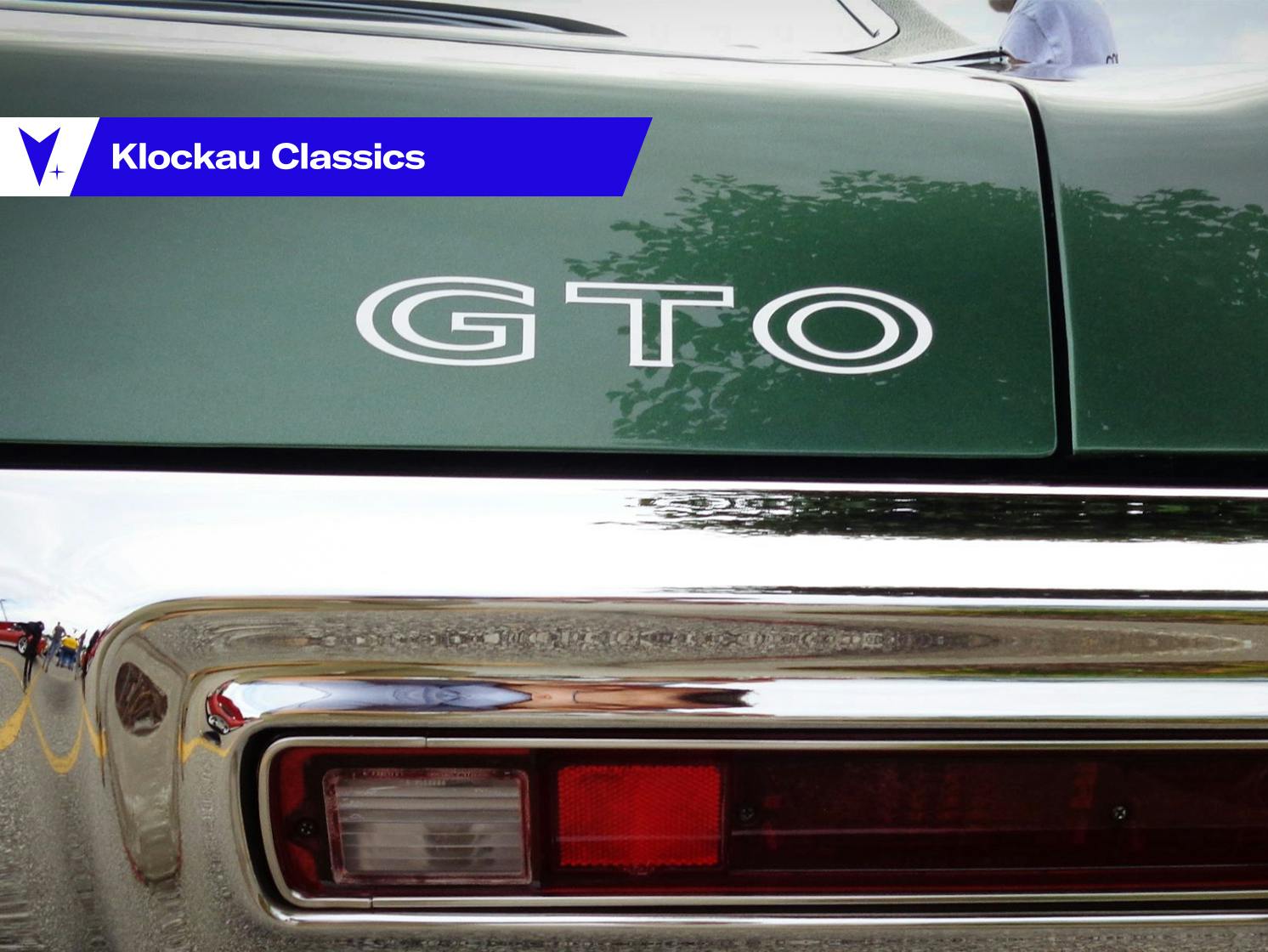 1970 Pontiac GTO: Green Machine - Hagerty Media