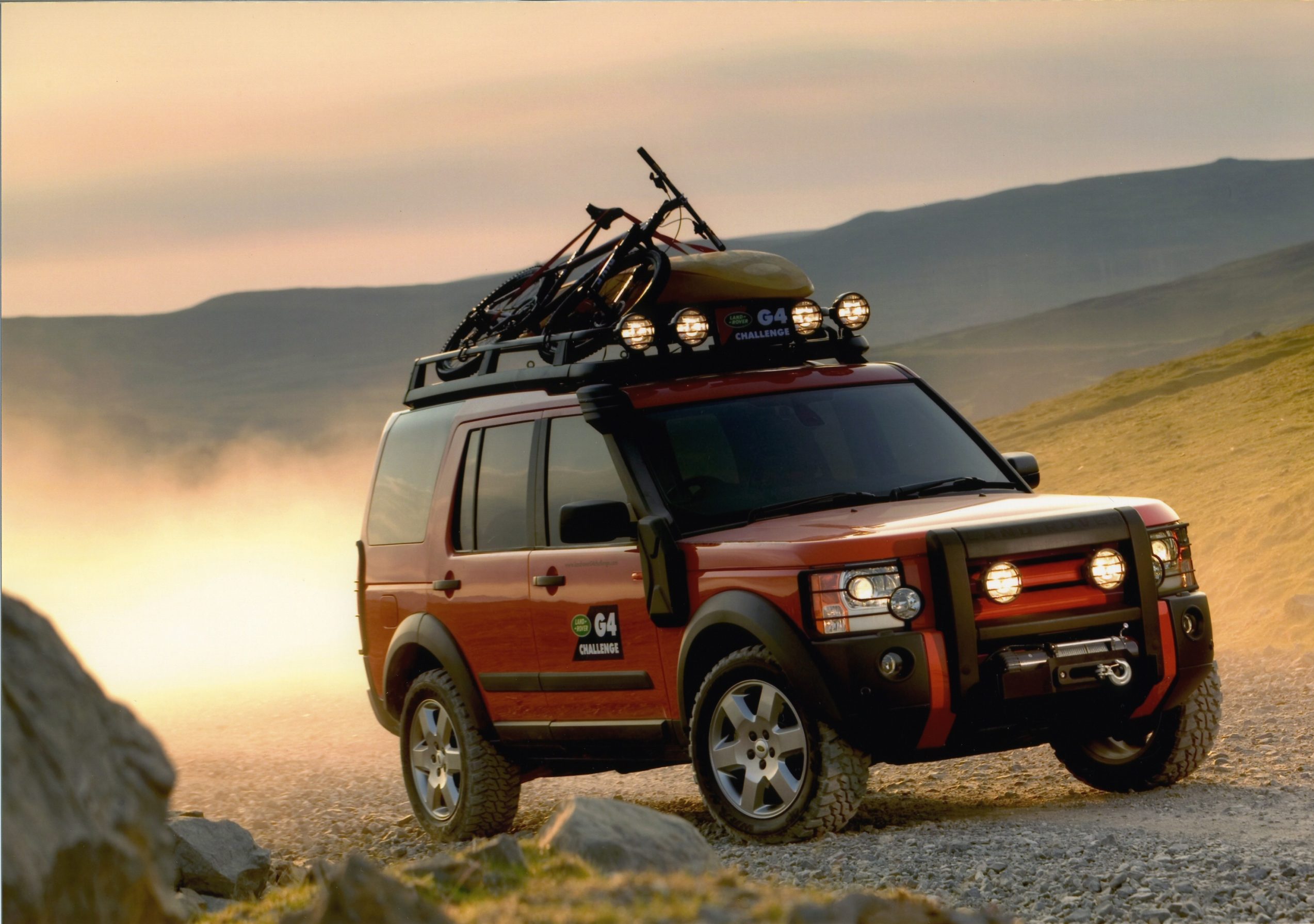 30 years ago, Land Rover began its U.S. adventures - Hagerty Media