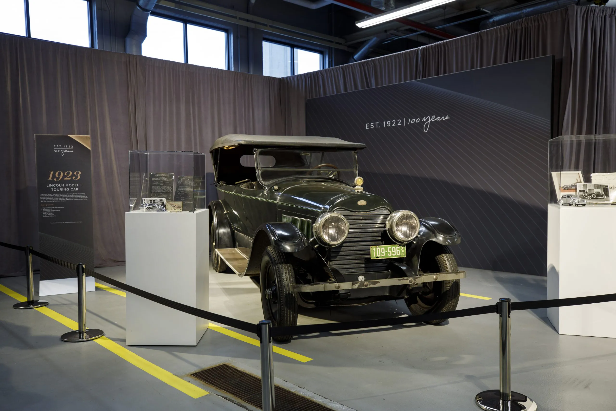 Unearthing historical delights within the “Lincoln Archive Experience ...