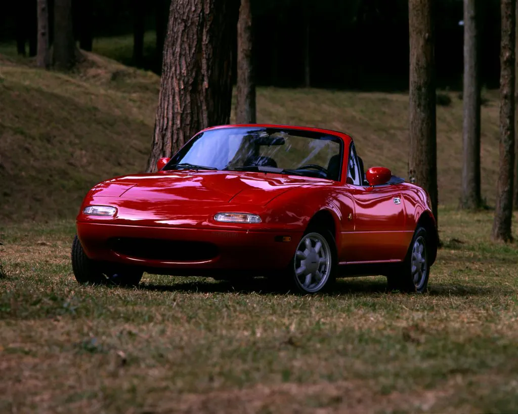 7 clean convertibles that are (still) under $20K - Hagerty Media