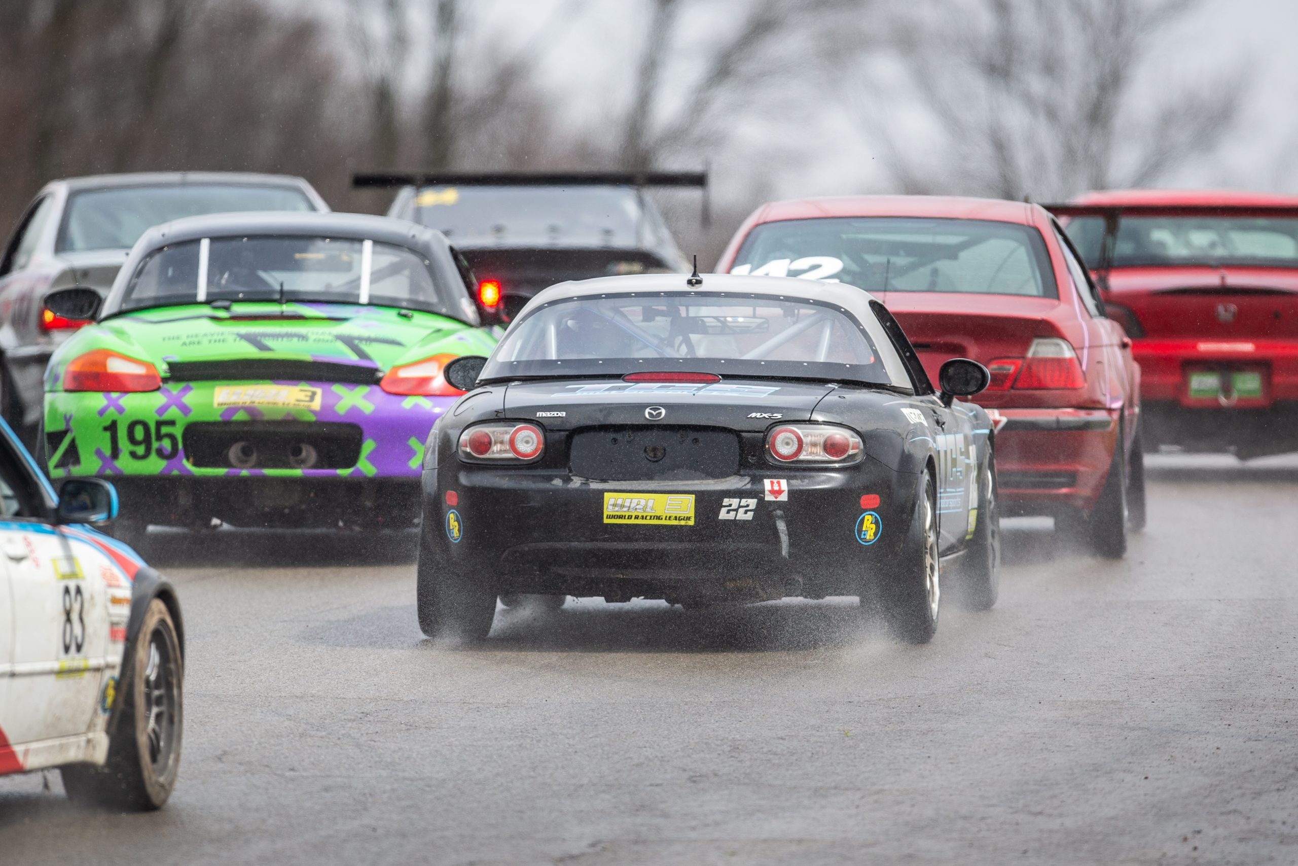 Art of the Overtake: Part 2 - Hagerty Media