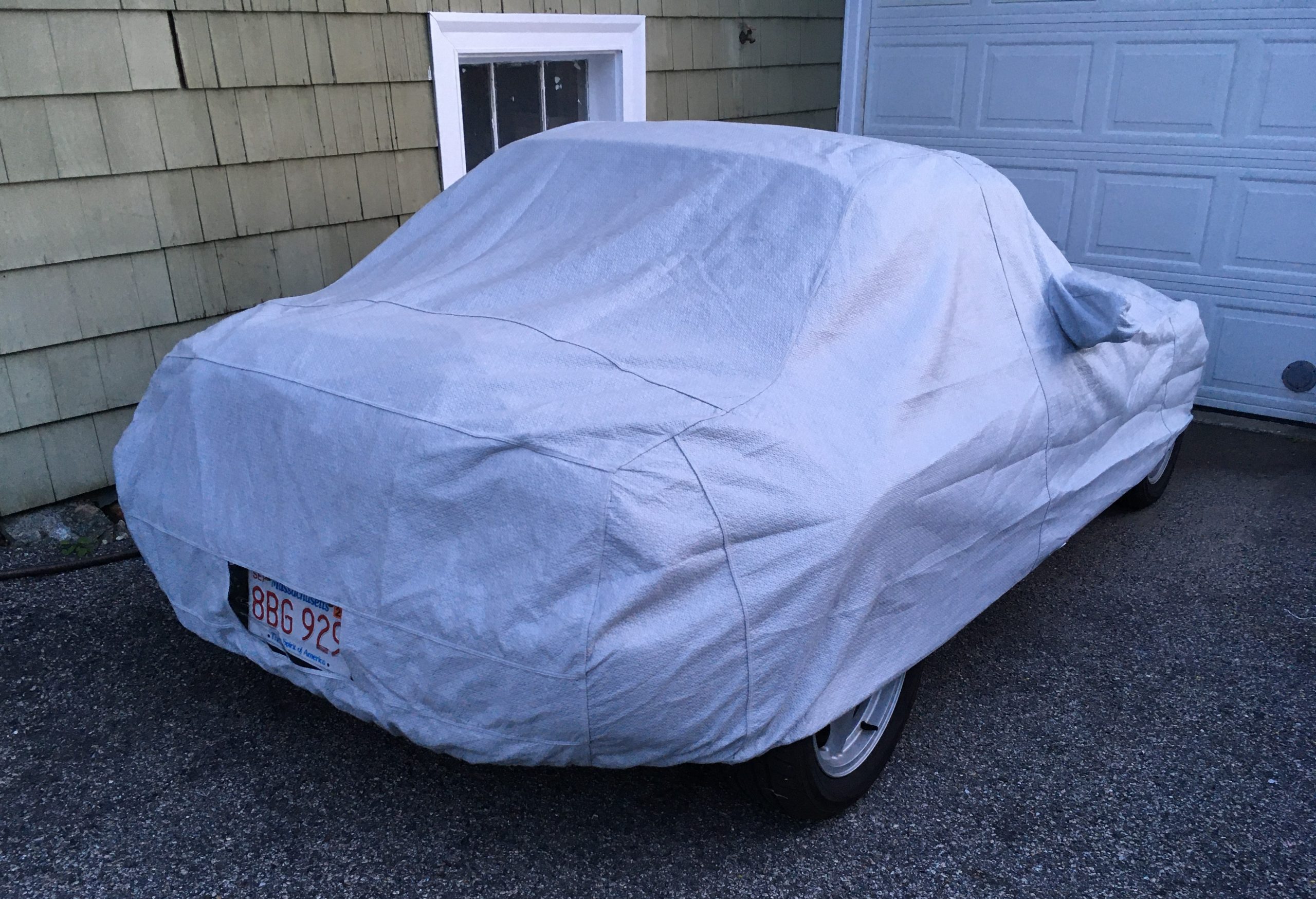 You’ve got to cover that thing—the right way - Hagerty Media