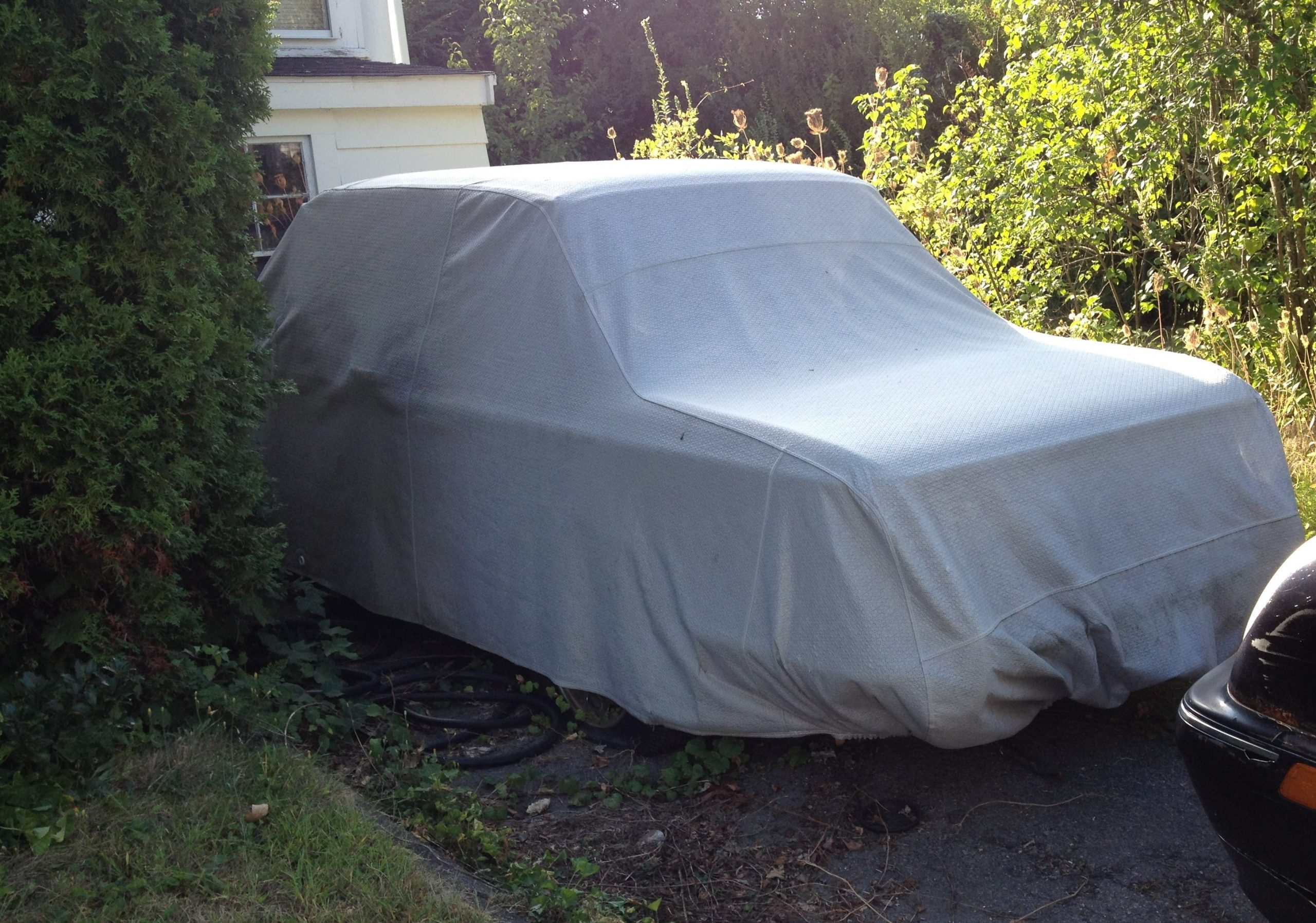 You’ve got to cover that thing—the right way - Hagerty Media