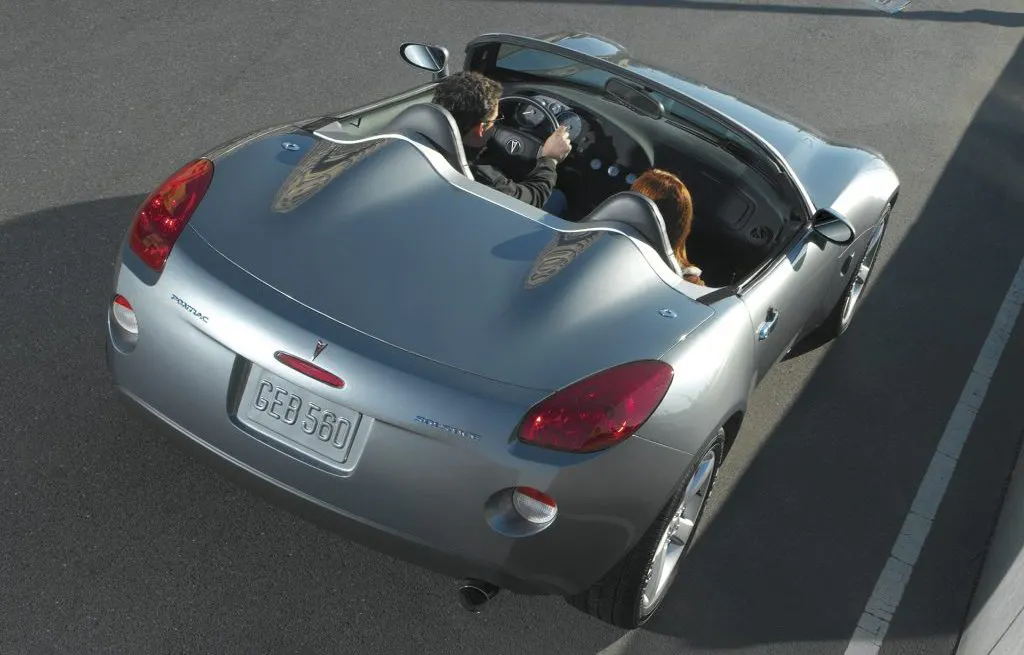 7 clean convertibles that are (still) under $20K - Hagerty Media