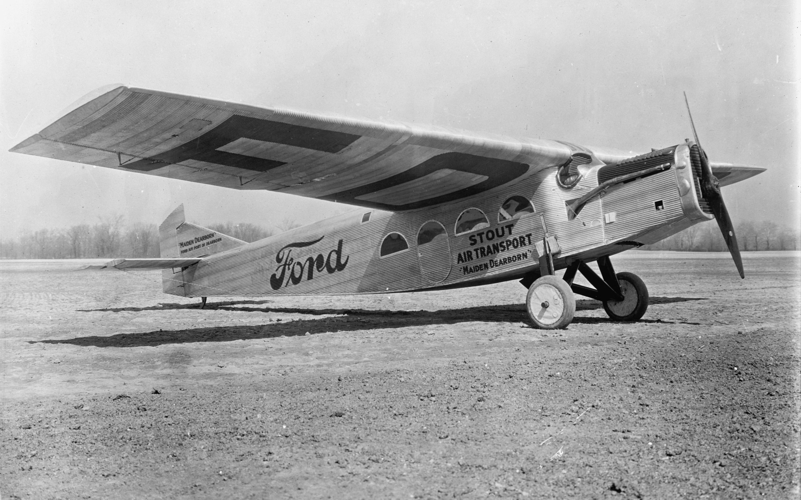 Tri-Motor: When Ford gave the world wings - Hagerty Media