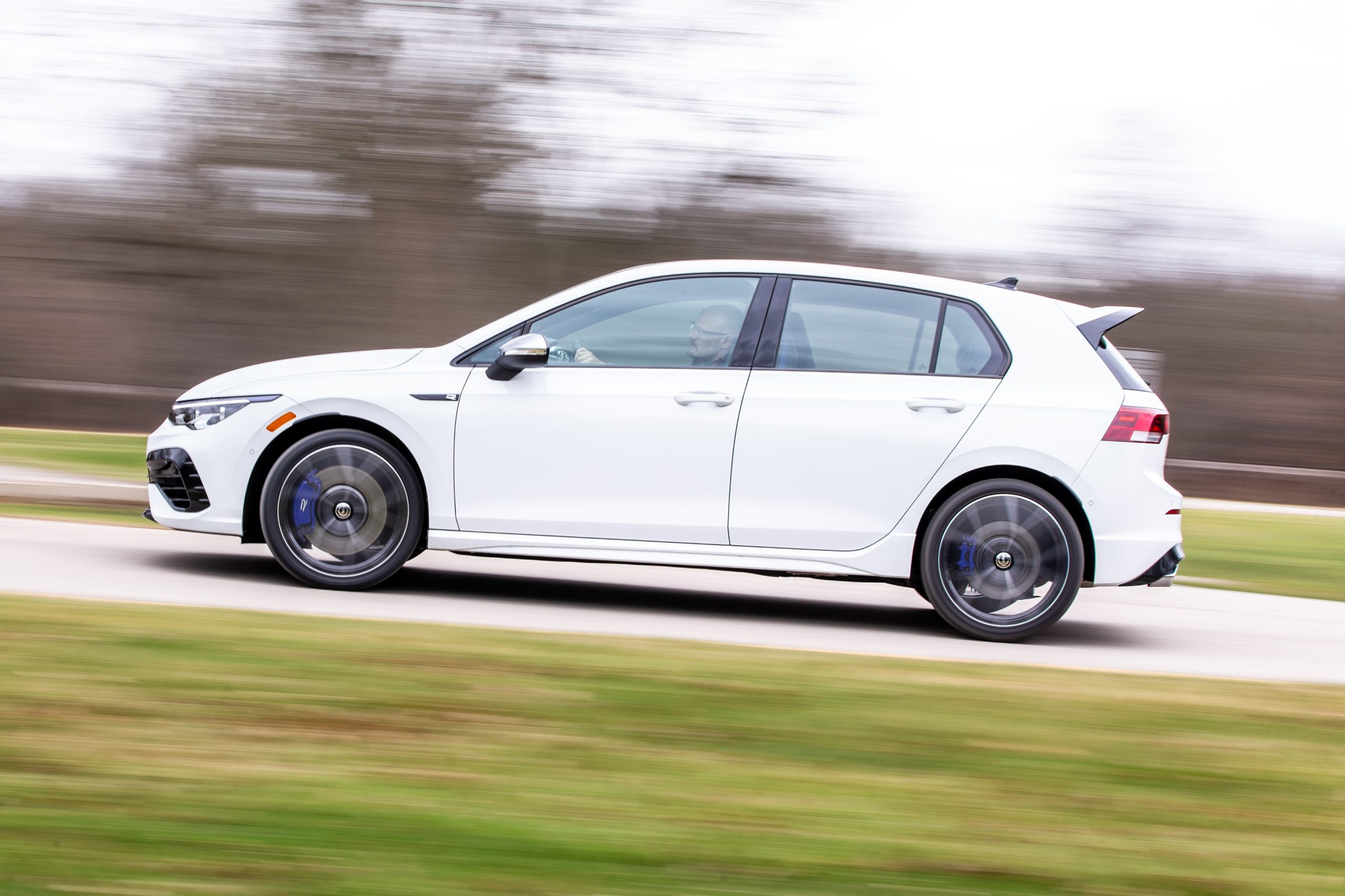 Review: 2022 VW Golf R 2.0T - Hagerty Media