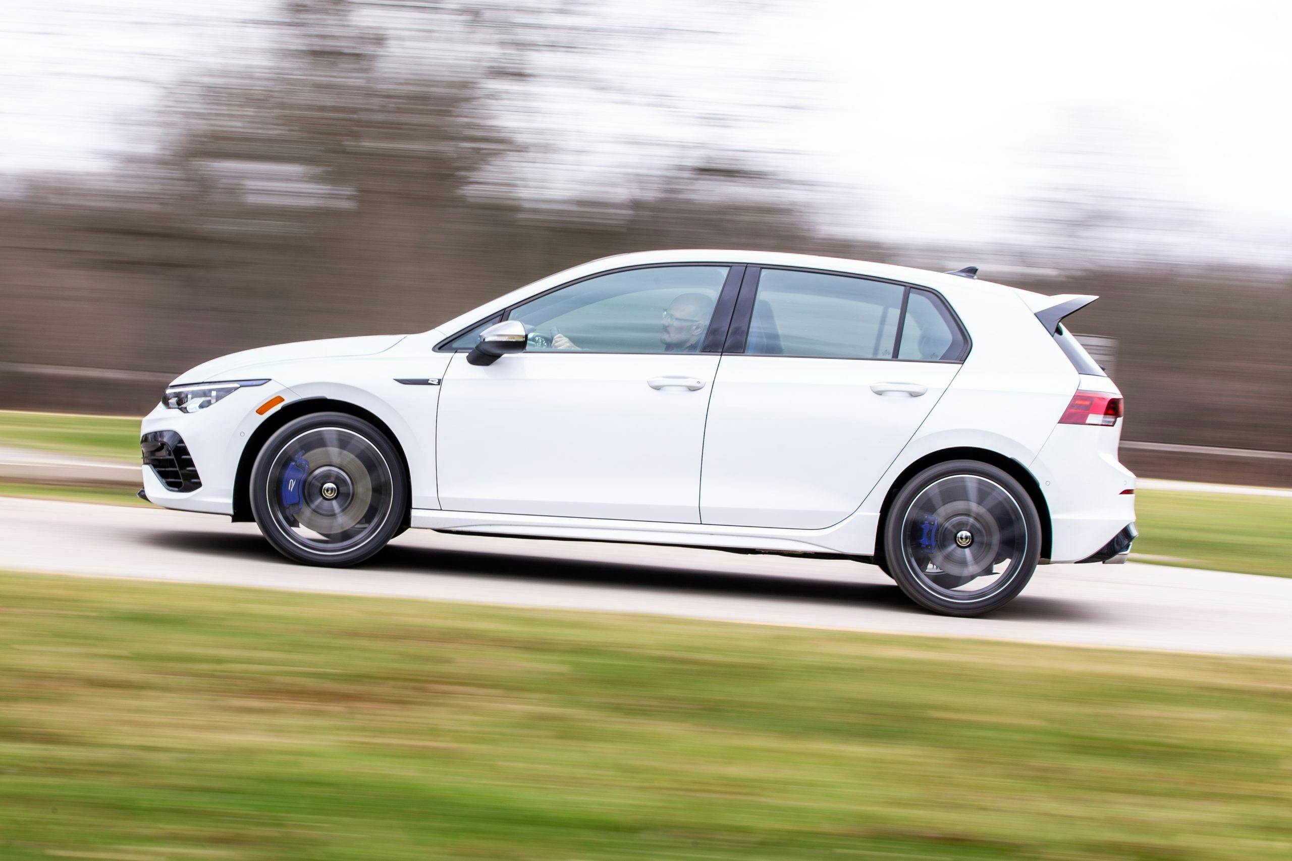 Review: 2022 VW Golf R 2.0T - Hagerty Media