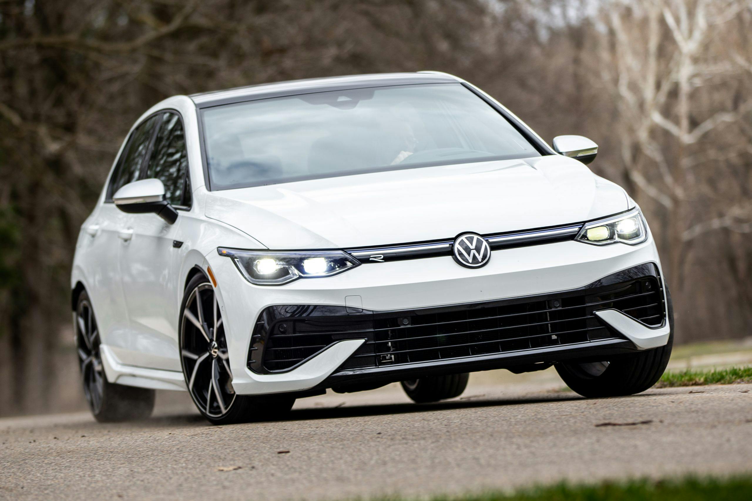 Review: 2022 VW Golf R 2.0T - Hagerty Media