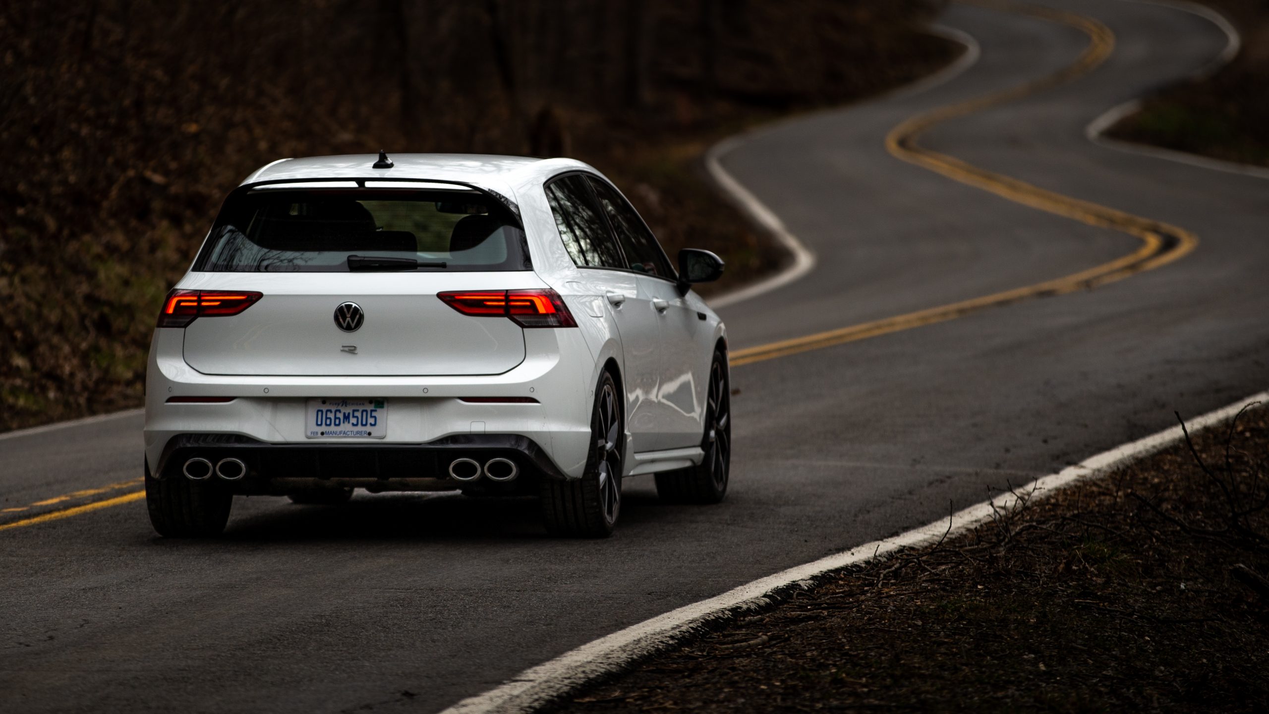 Review: 2022 VW Golf R 2.0T - Hagerty Media