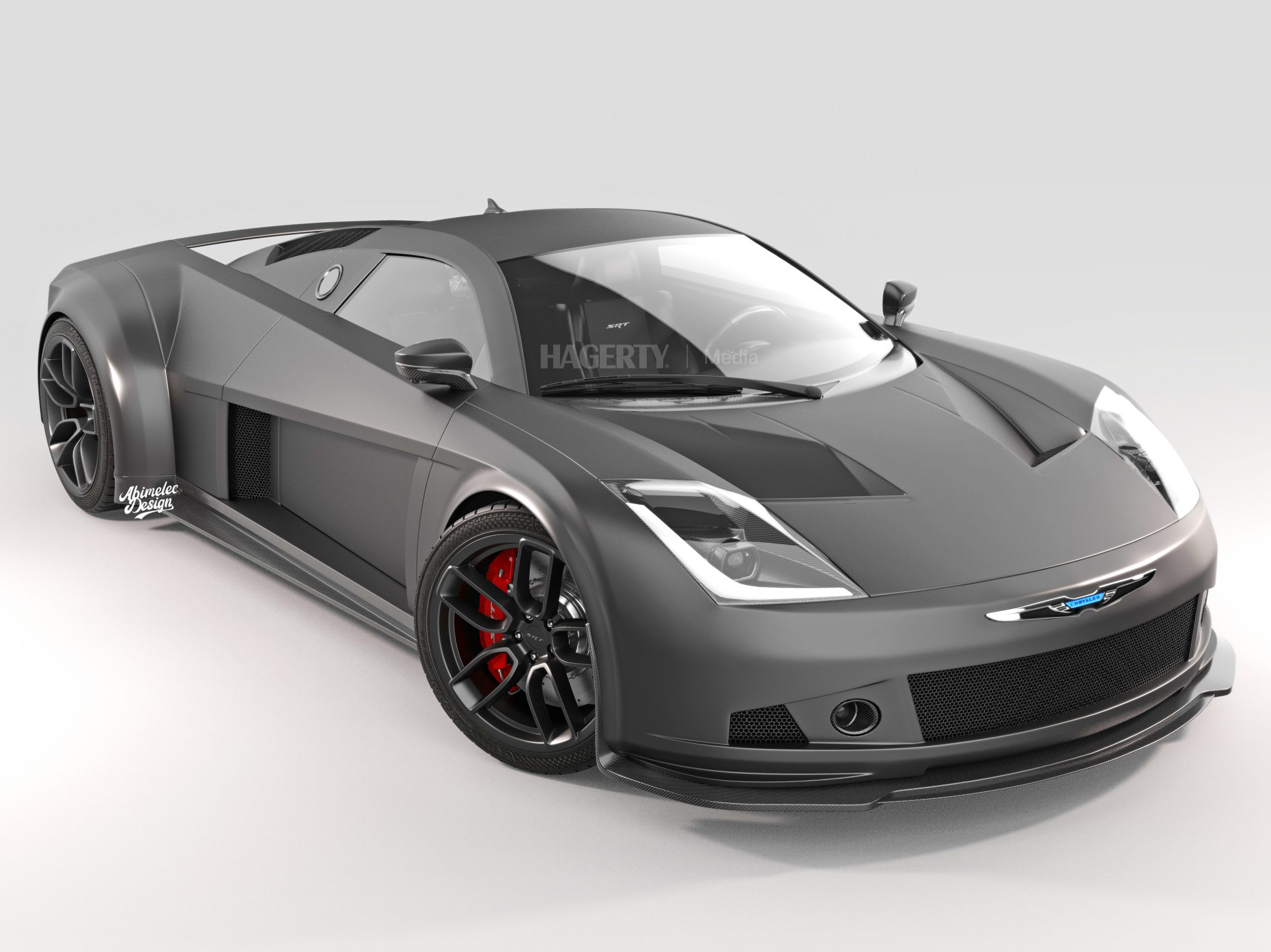 What If? 2022 Chrysler ME-8 - Hagerty Media