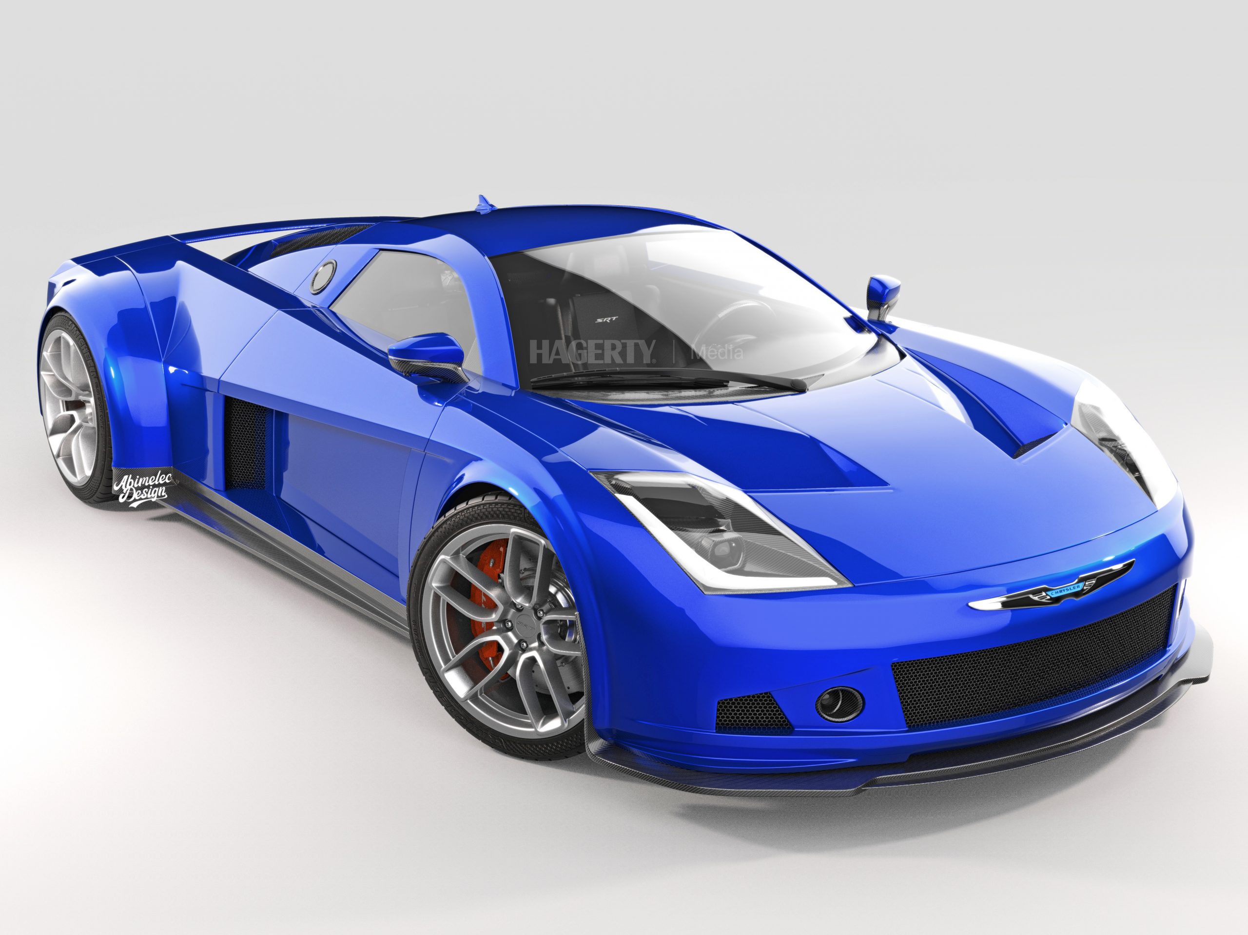 What If? 2022 Chrysler ME-8 - Hagerty Media