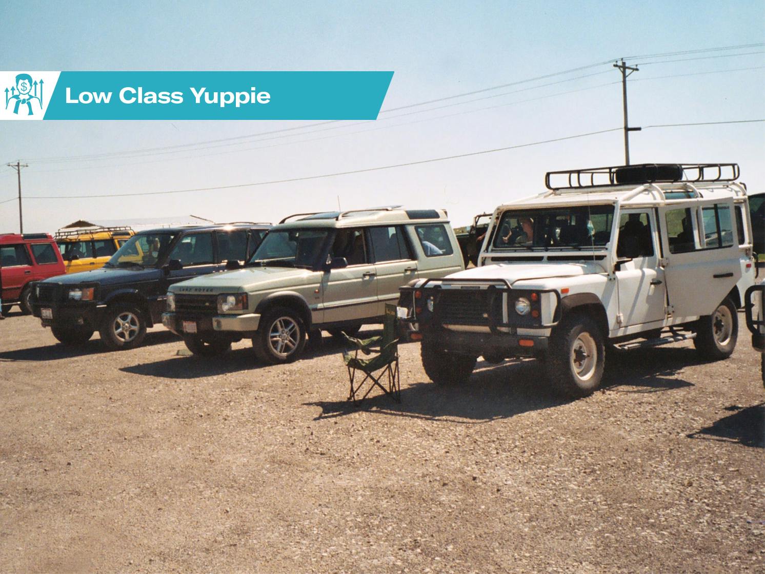 Low Class Yuppie: Why I love Land Rovers - Hagerty Media