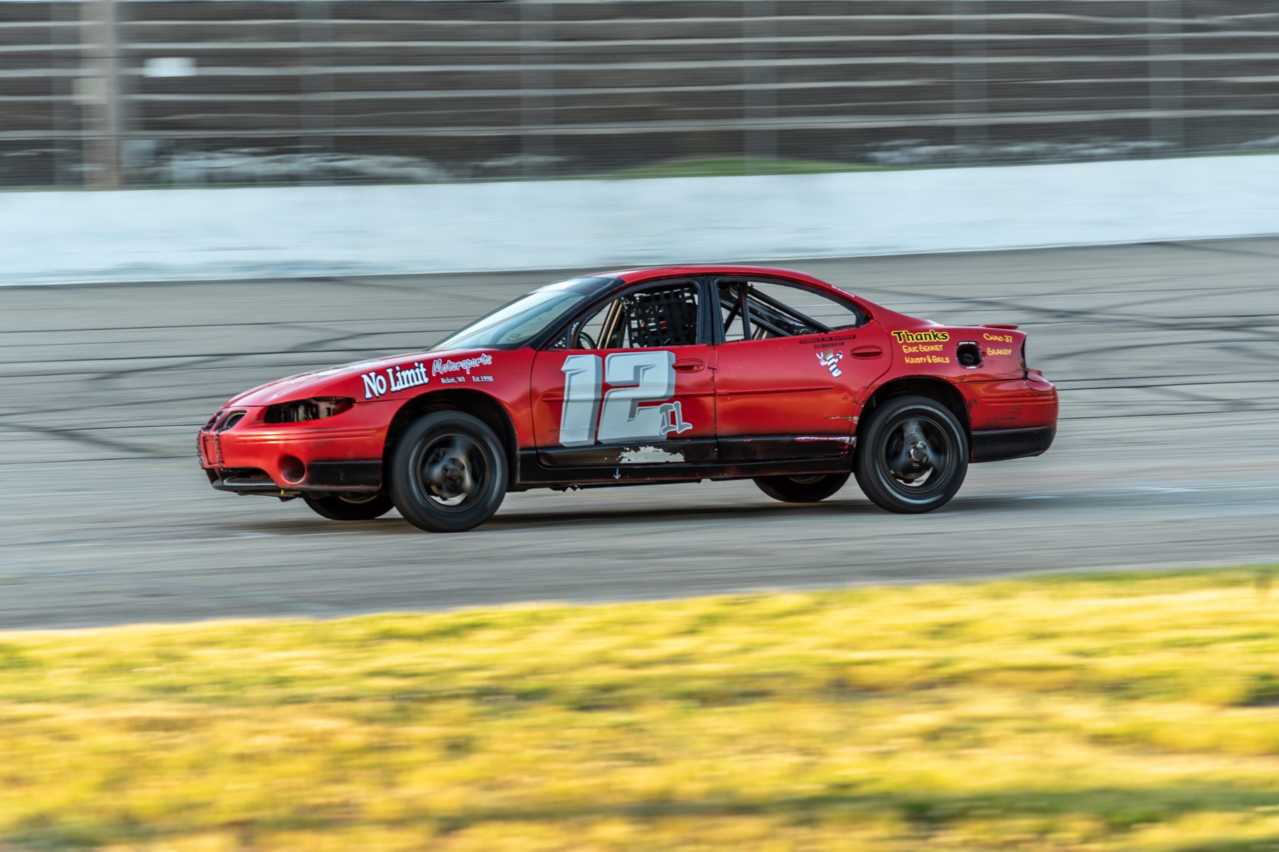 High School Racing Association puts Wisconsin teens in stock cars ...