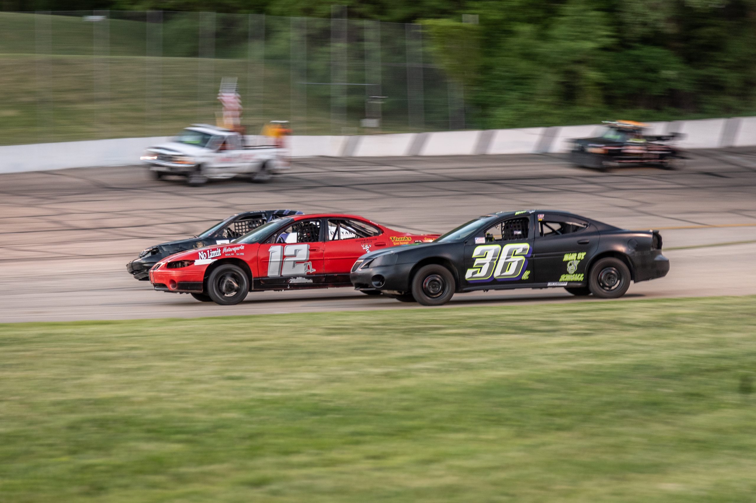 High School Racing Association puts Wisconsin teens in stock cars ...