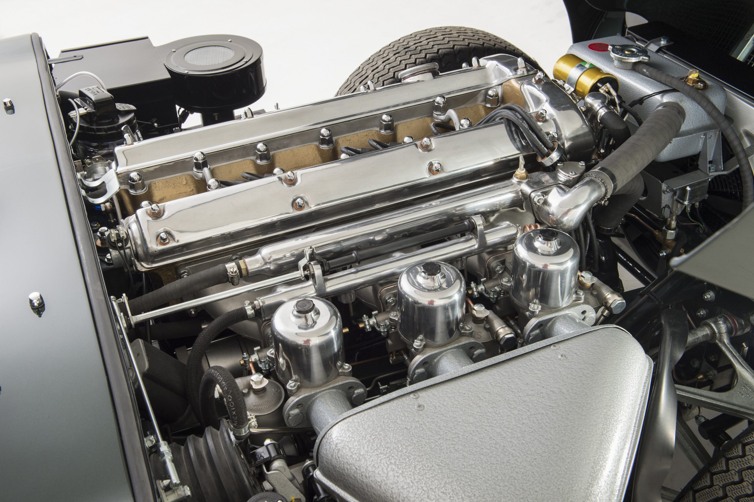 One Sweet Six: The engine that made Jaguar - Hagerty Media