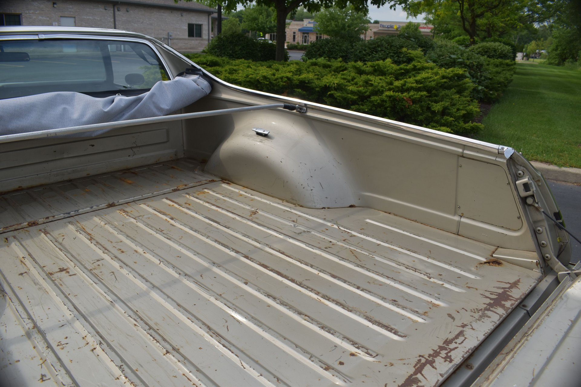 Chevrolet’s half car, half truck is just right for collectors - Hagerty ...