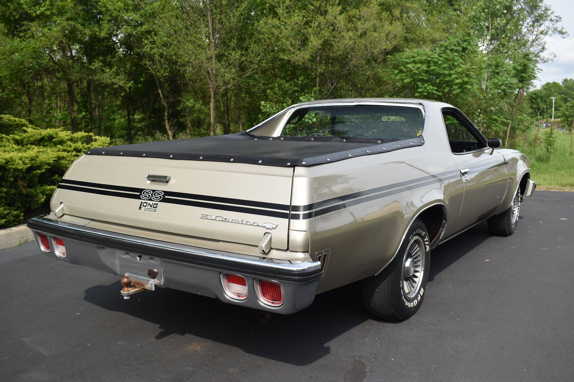 Chevrolet’s half car, half truck is just right for collectors - Hagerty ...