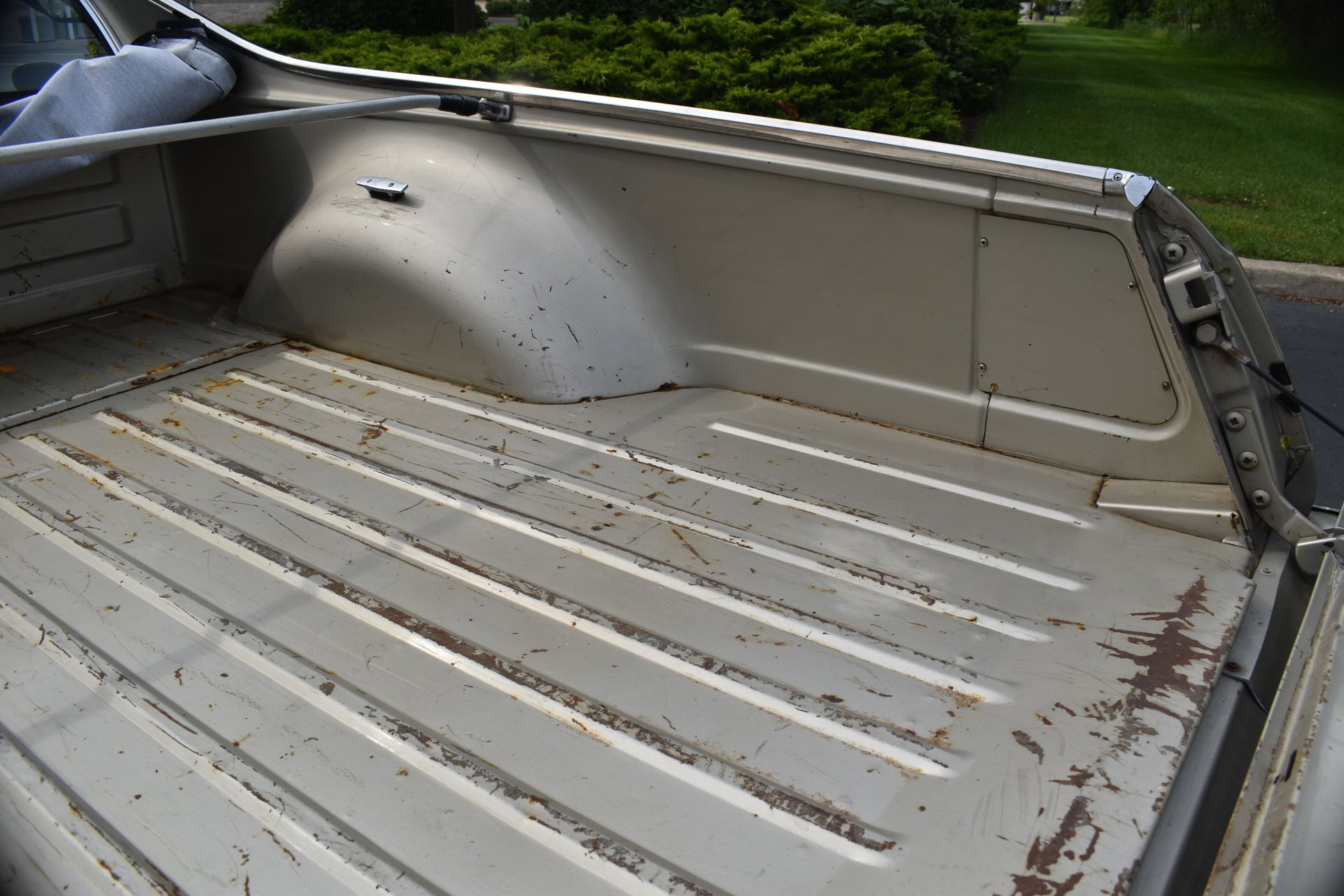 Chevrolet’s half car, half truck is just right for collectors - Hagerty ...