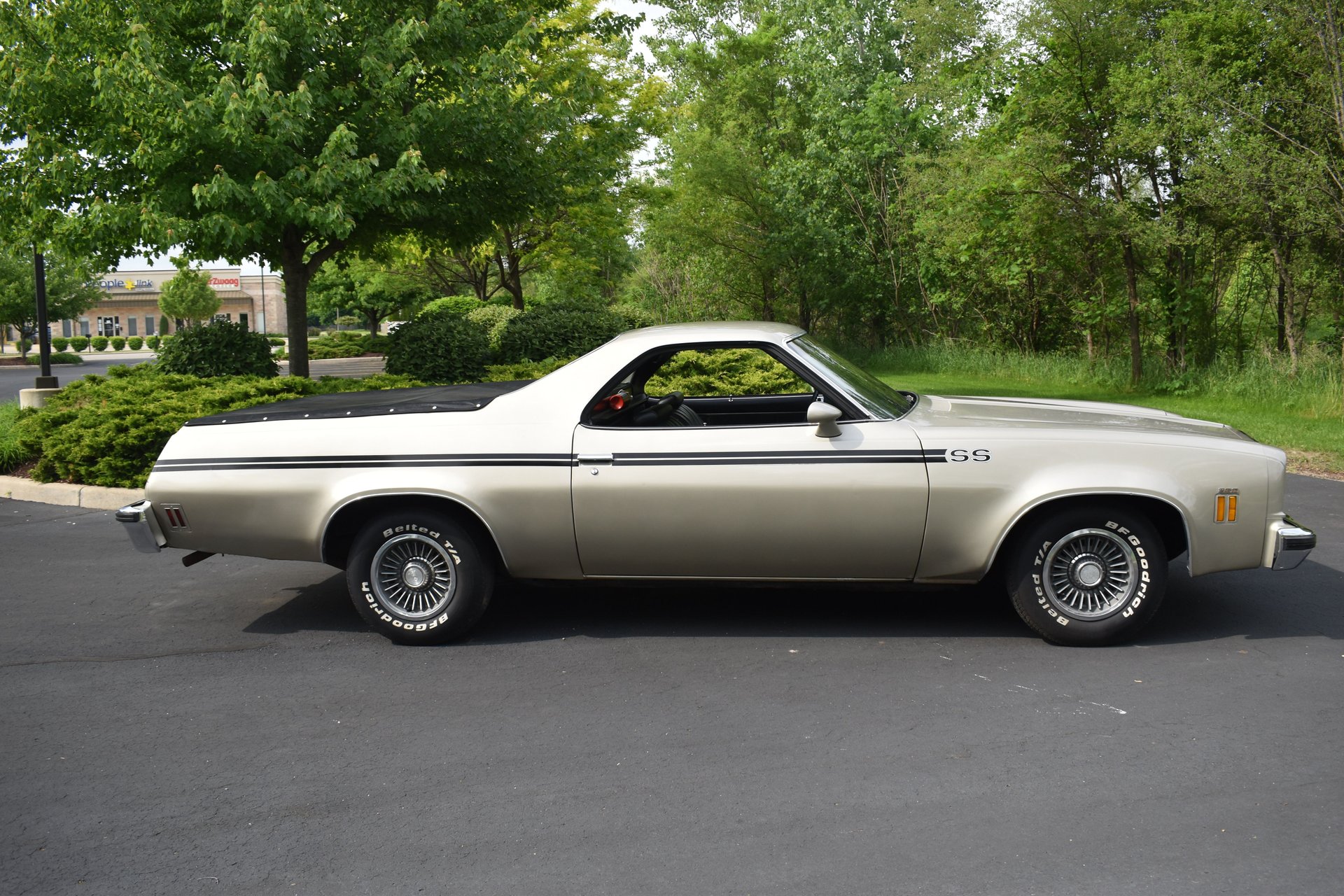 Chevrolet’s half car, half truck is just right for collectors - Hagerty ...