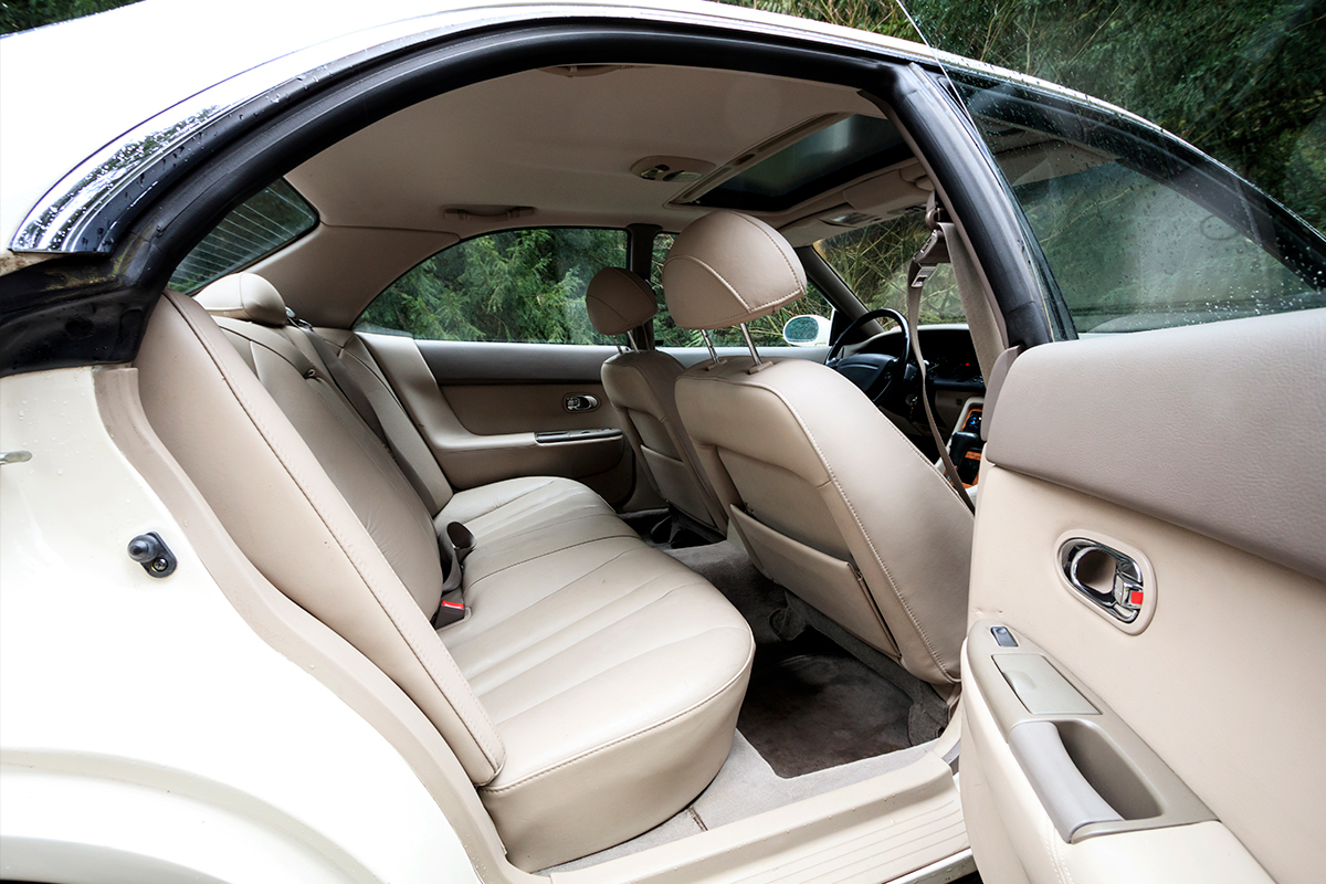 Mazda’s forgotten second-gen 929 was a luxury moonshot - Hagerty Media