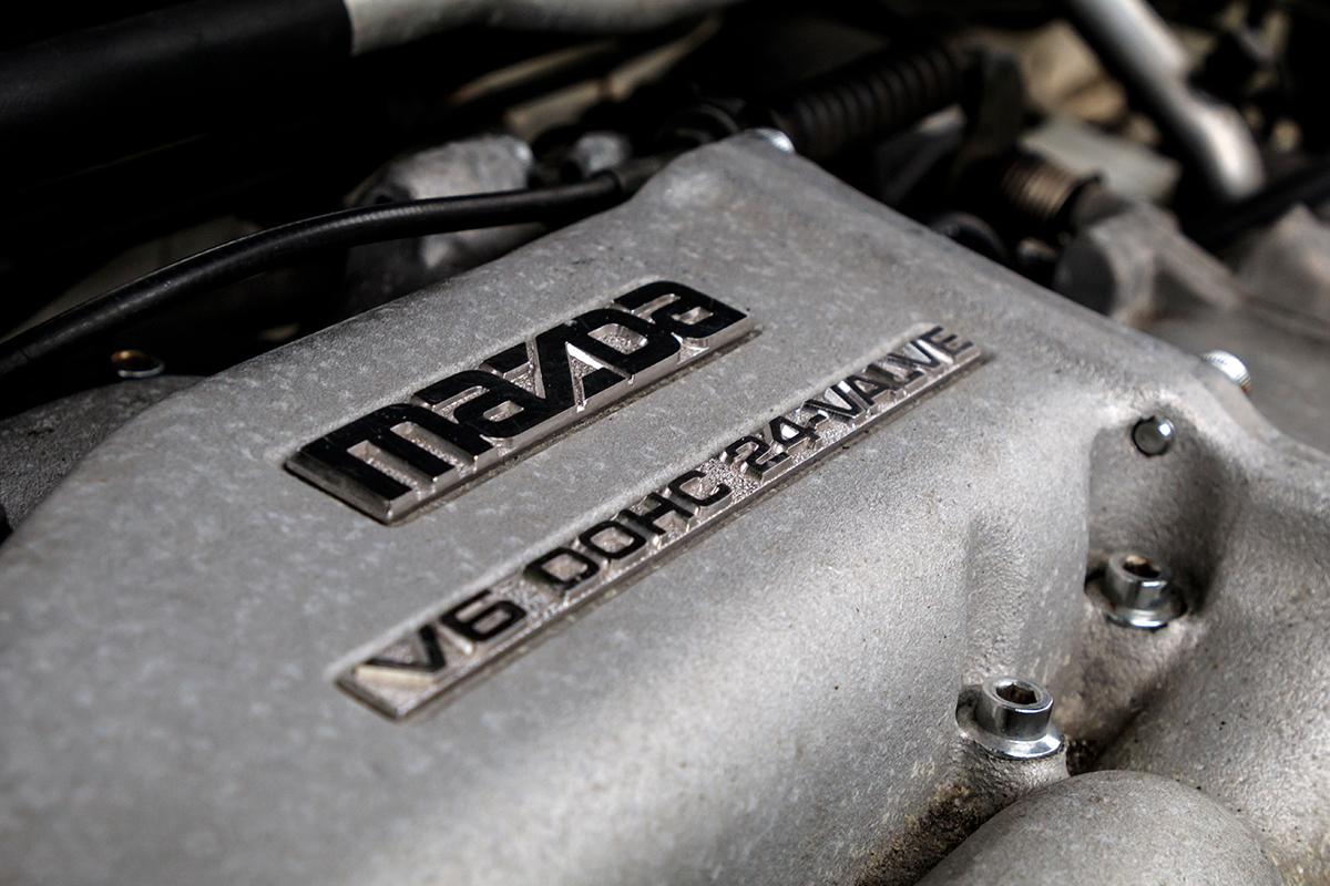 Mazda’s forgotten second-gen 929 was a luxury moonshot - Hagerty Media