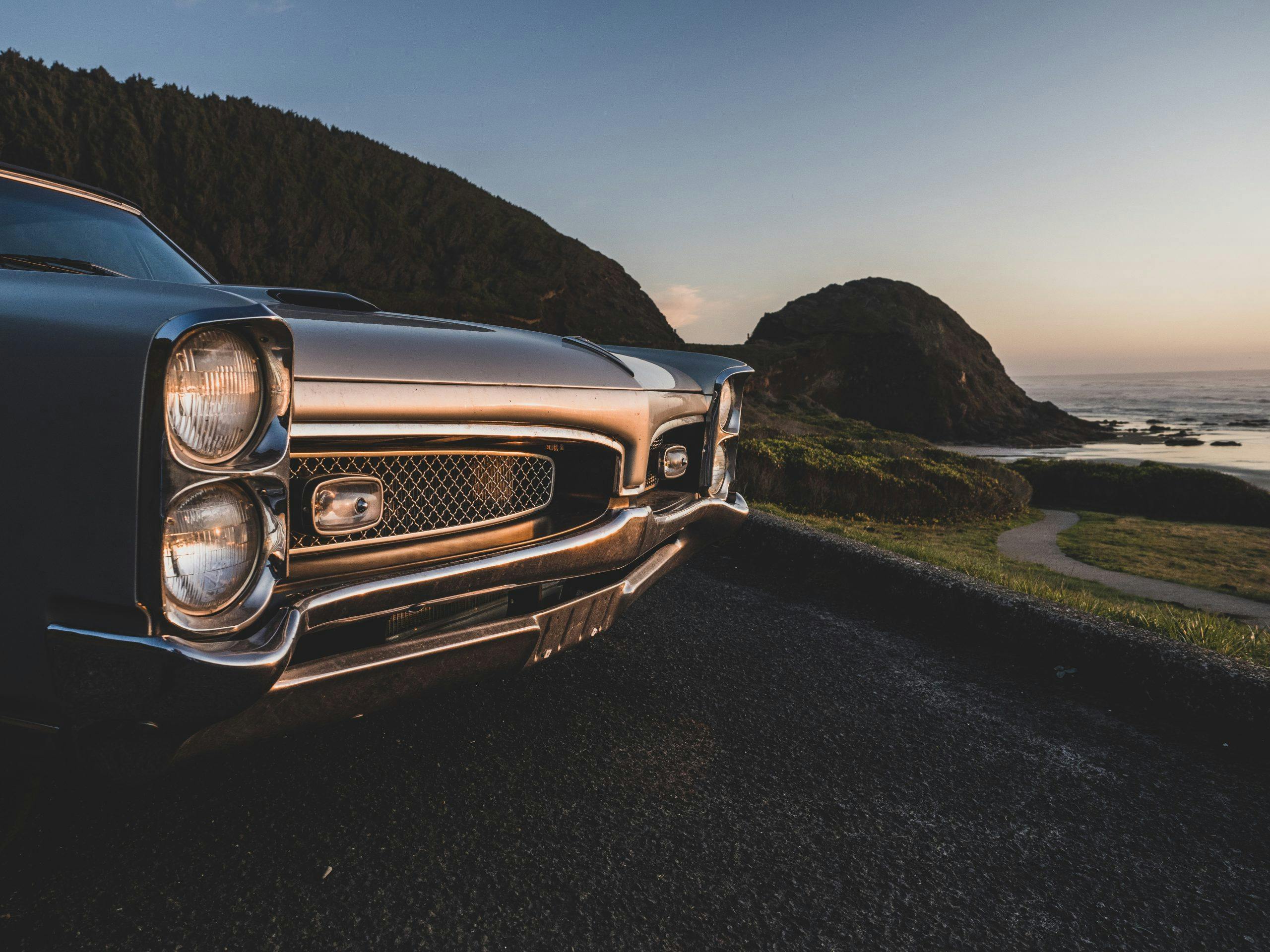 Reunited with my GTO after 40 years, I began the 2000-mile drive home ...