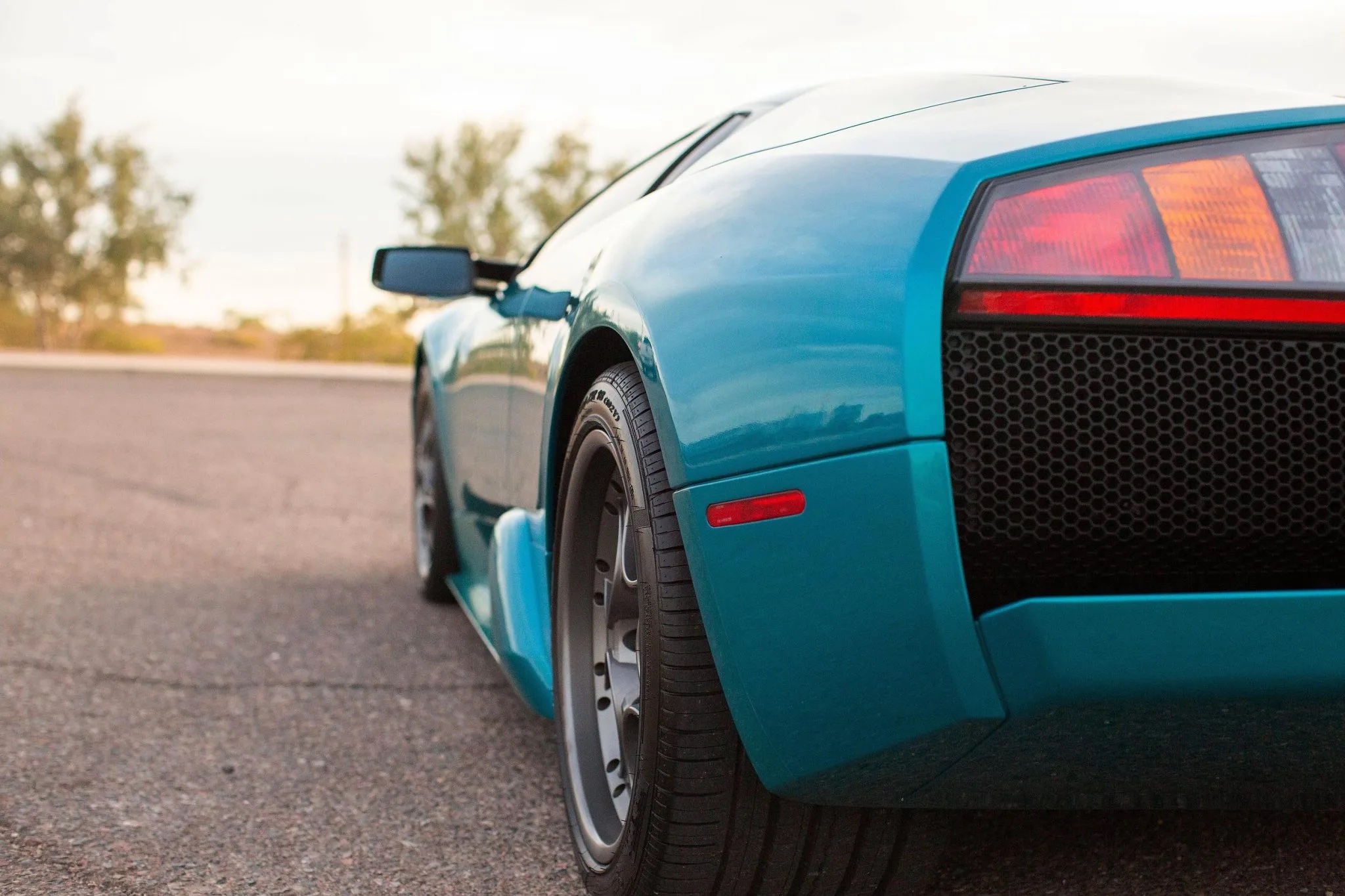 Lord have Murci! This Lambo's price almost doubled in 1.5 years ...