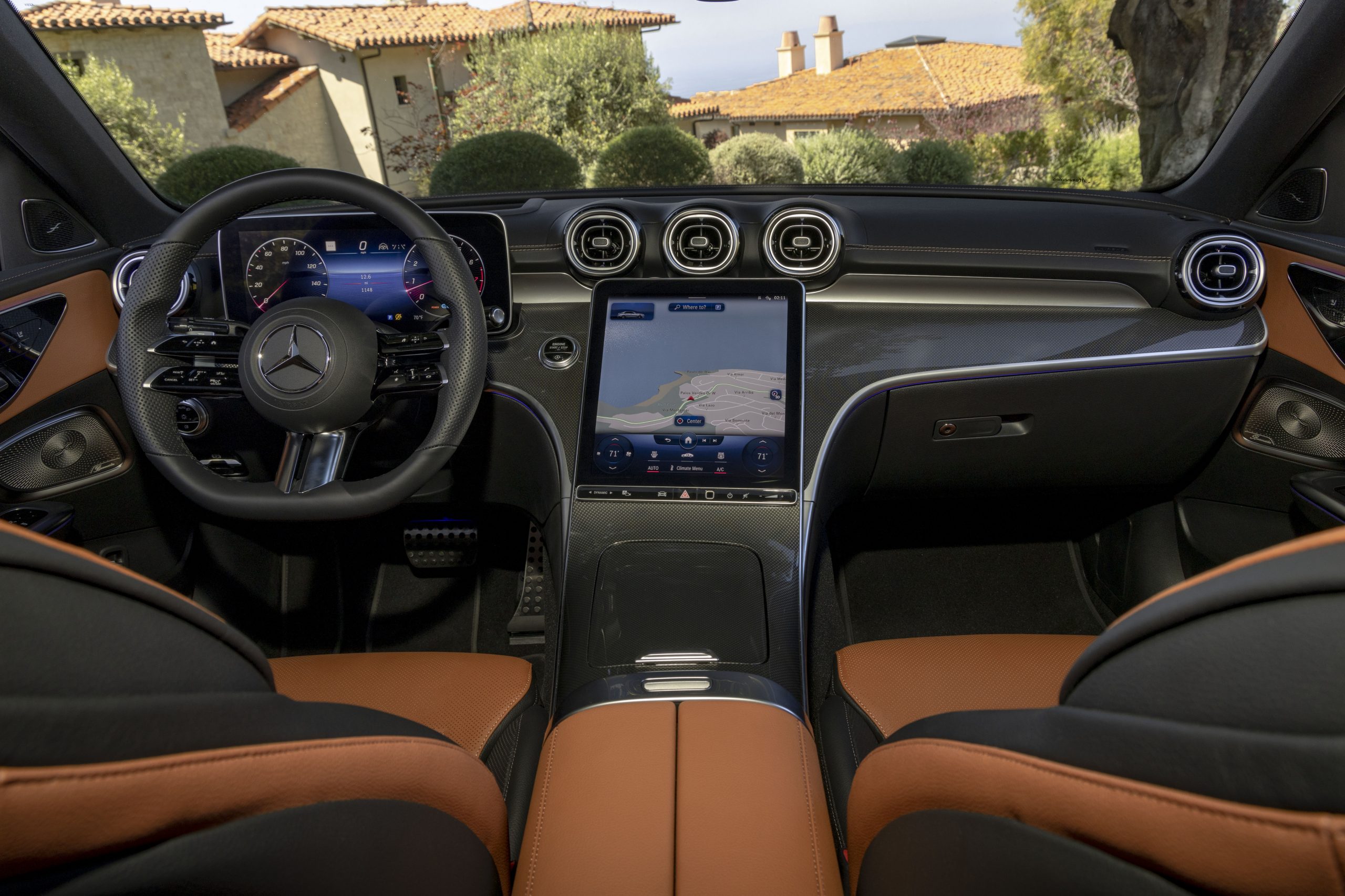First Look Review: 2022 Mercedes-Benz C300 - Hagerty Media