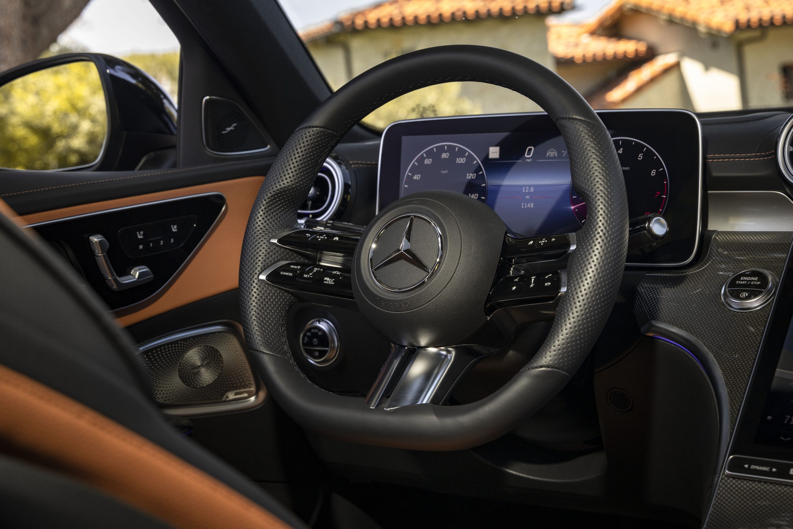 First Look Review: 2022 Mercedes-Benz C300 - Hagerty Media