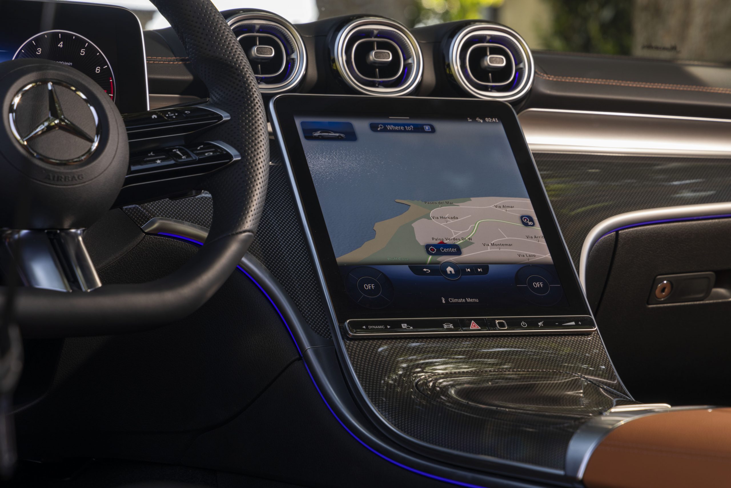 First Look Review: 2022 Mercedes-Benz C300 - Hagerty Media