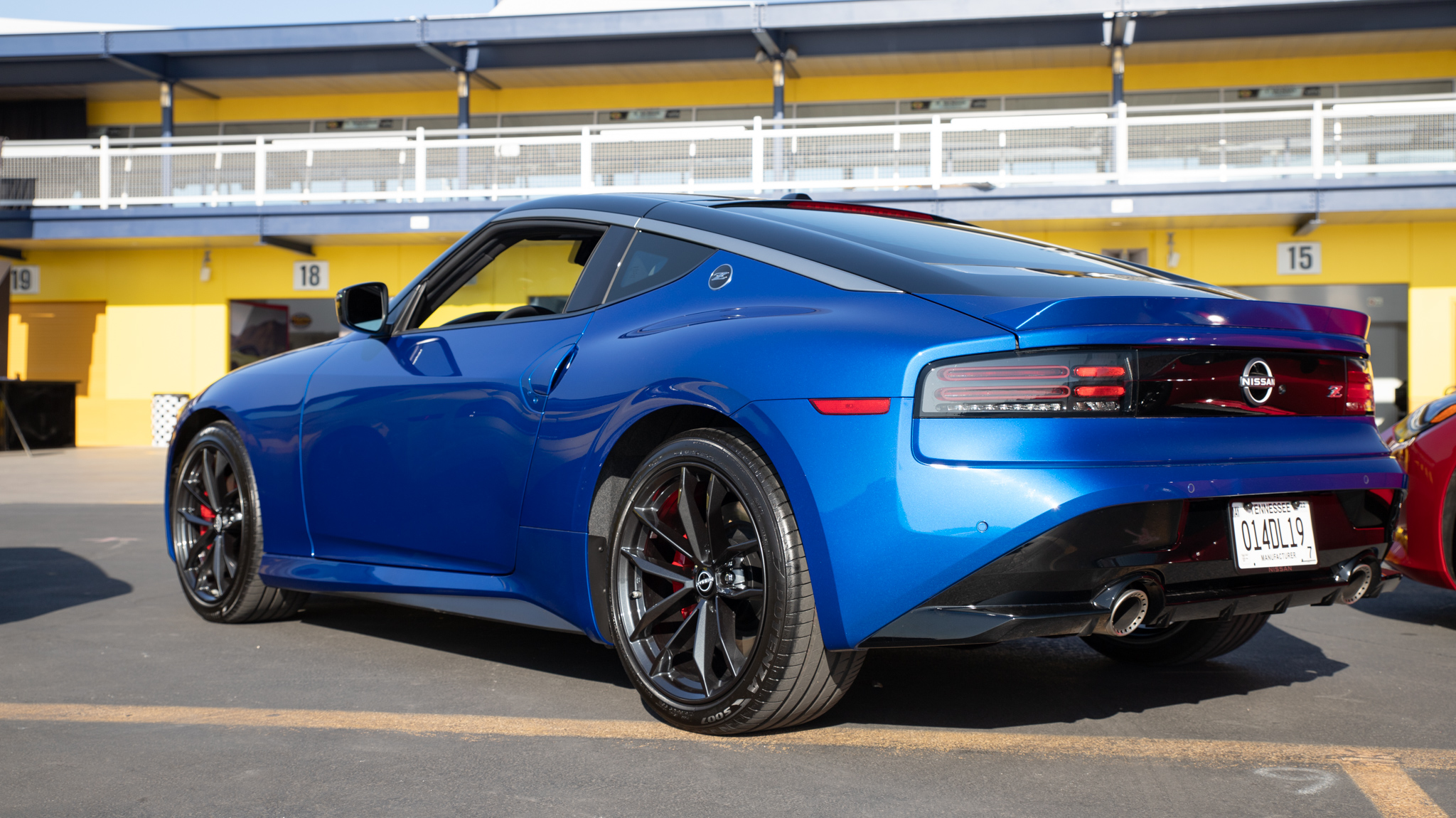 First Look Review: 2023 Nissan Z - Hagerty Media