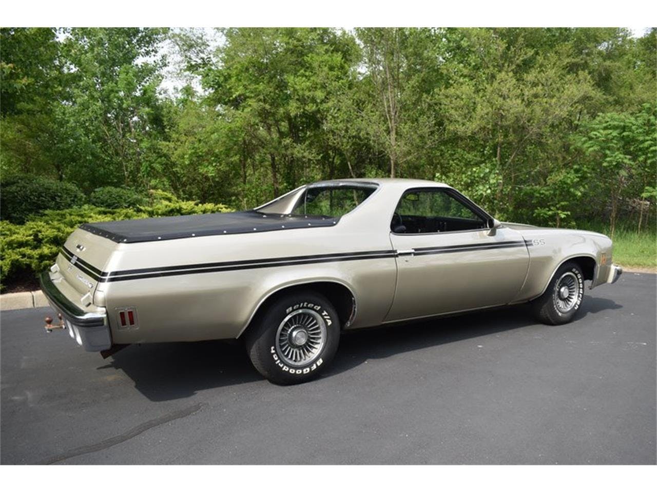 Chevrolet’s half car, half truck is just right for collectors - Hagerty ...