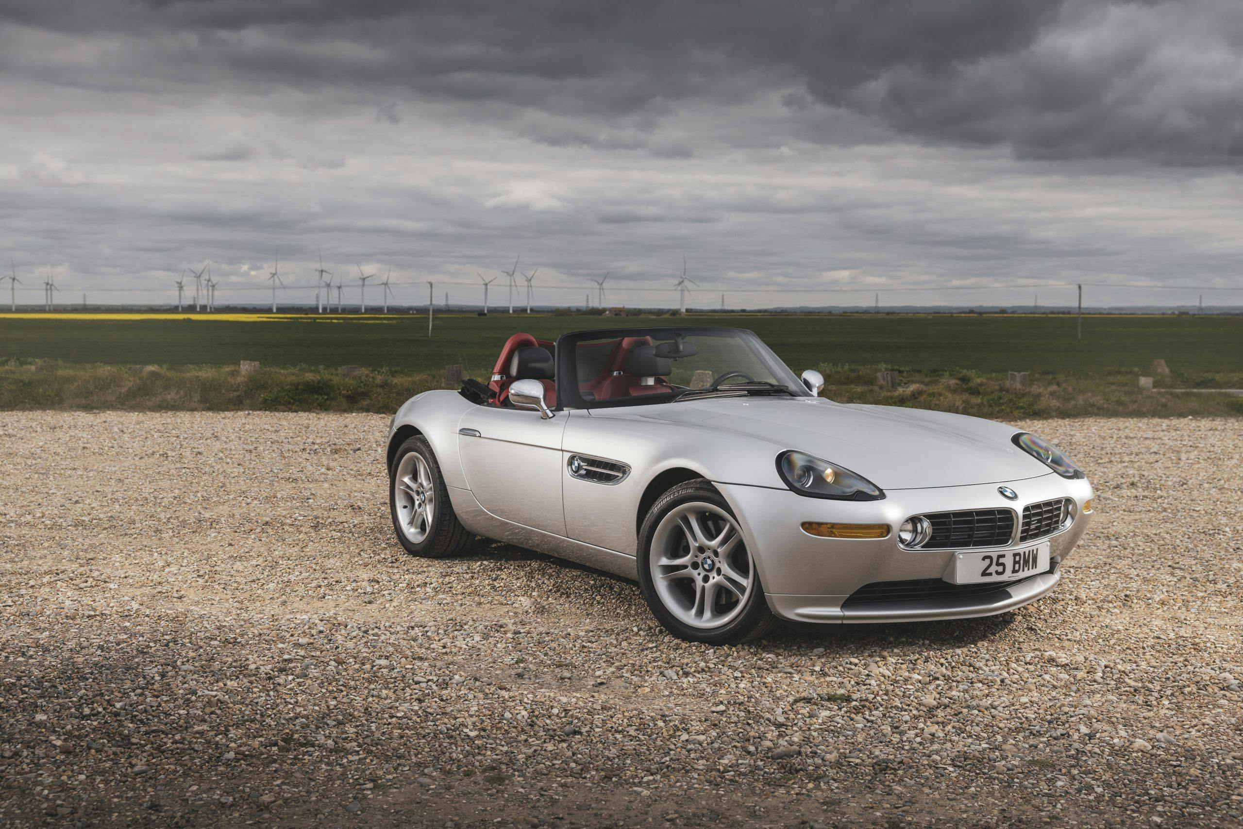 The BMW Z8 had 507 reasons to exist - Hagerty Media