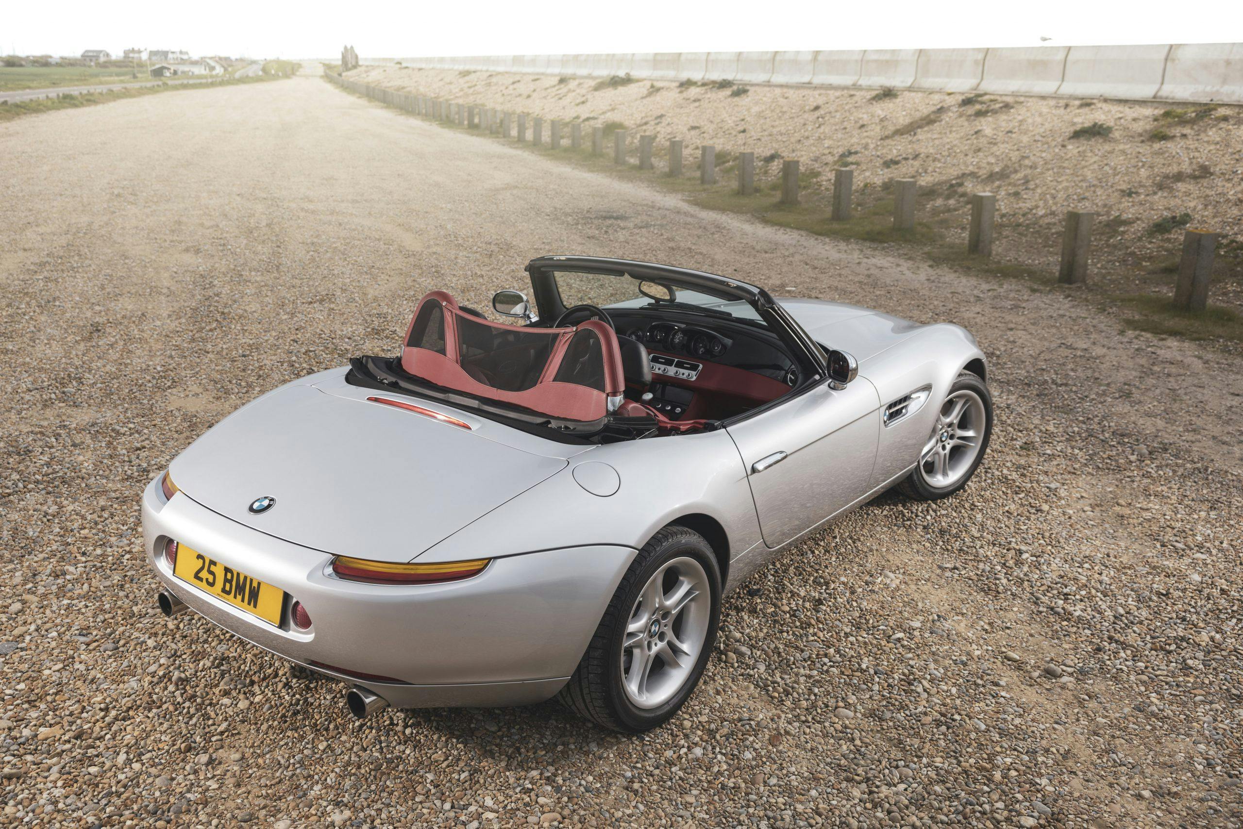 The BMW Z8 had 507 reasons to exist - Hagerty Media